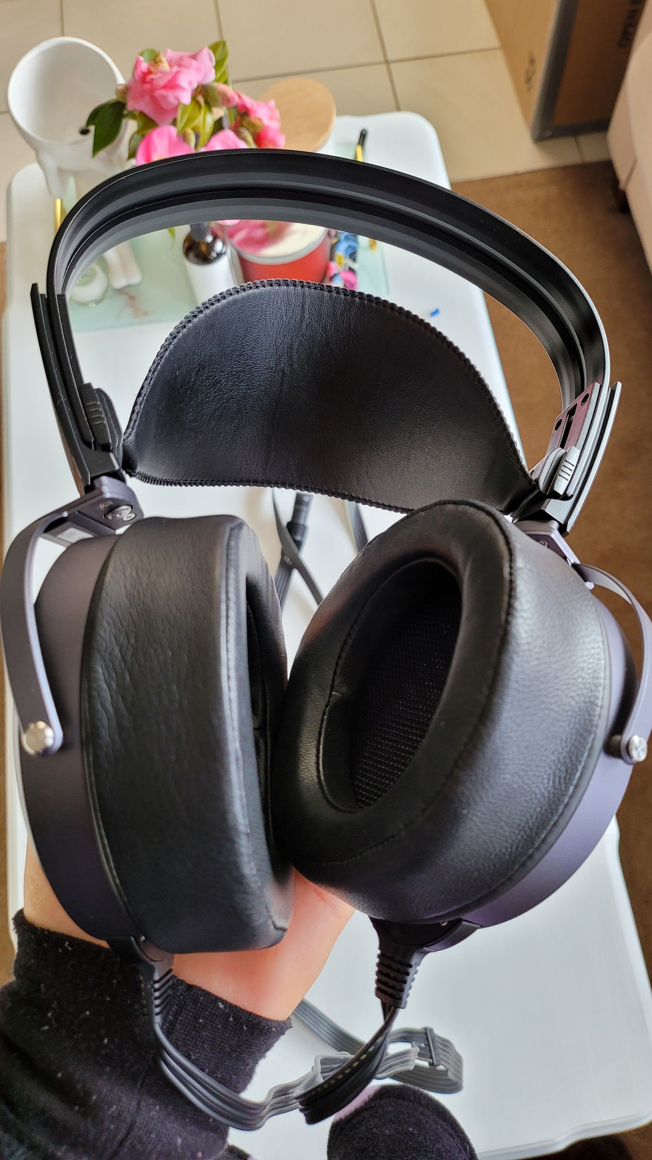 STAX SR-009 BK & STAX SRM-007T - Stereo, Home Cinema, Headphones ...