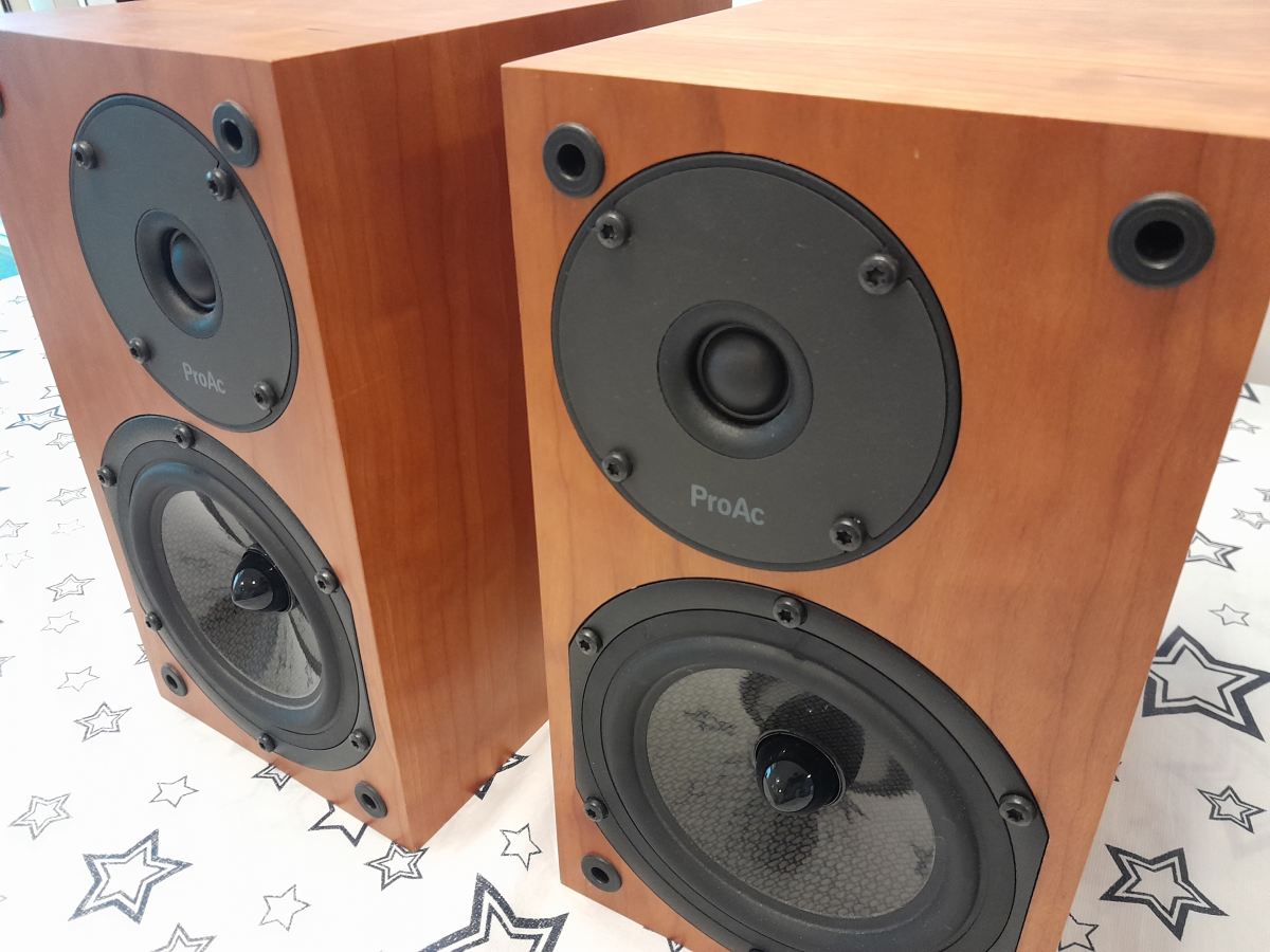 Proac Tablette Anniversary - Stereo, Home Cinema, Headphones Components ...