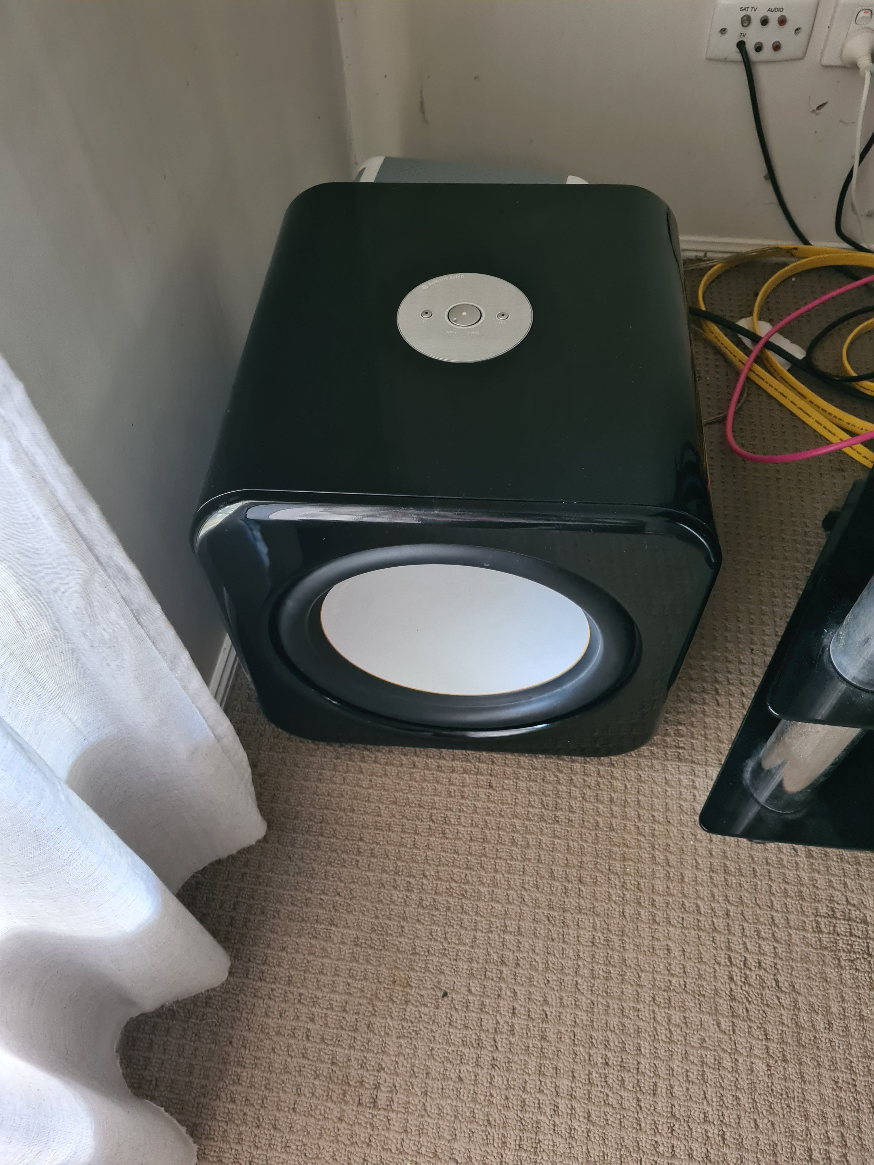 Monitor Audio Sub RRP $2800 needs repair amp&possibly driver - Stereo ...