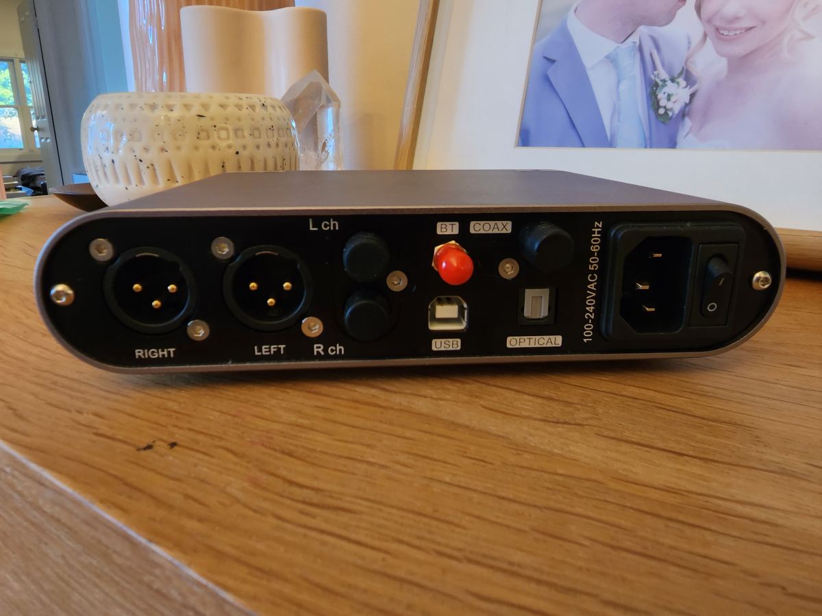 Topping DX5 DAC, Headphone Amp, Pre-amp - Stereo, Home Cinema ...