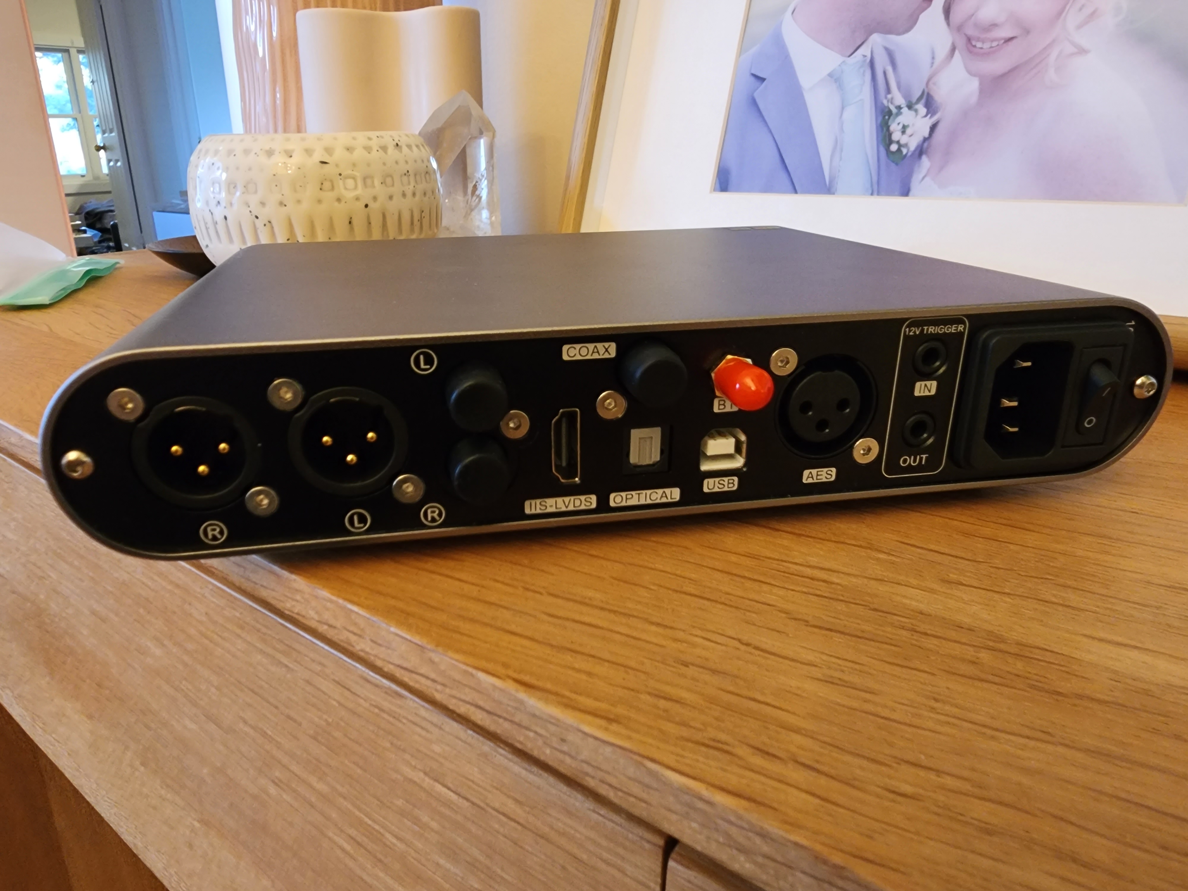 Topping DX7 Pro+ DAC, Preamp & Headphone amp |﻿ Stereo, Home Cinema ...