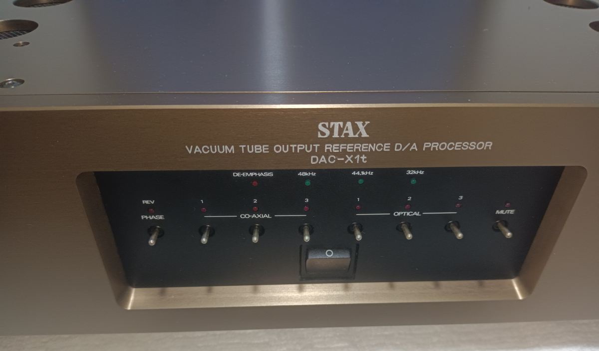 Stax dac x1t circuits - Schematics and Lids Lifted - StereoNET