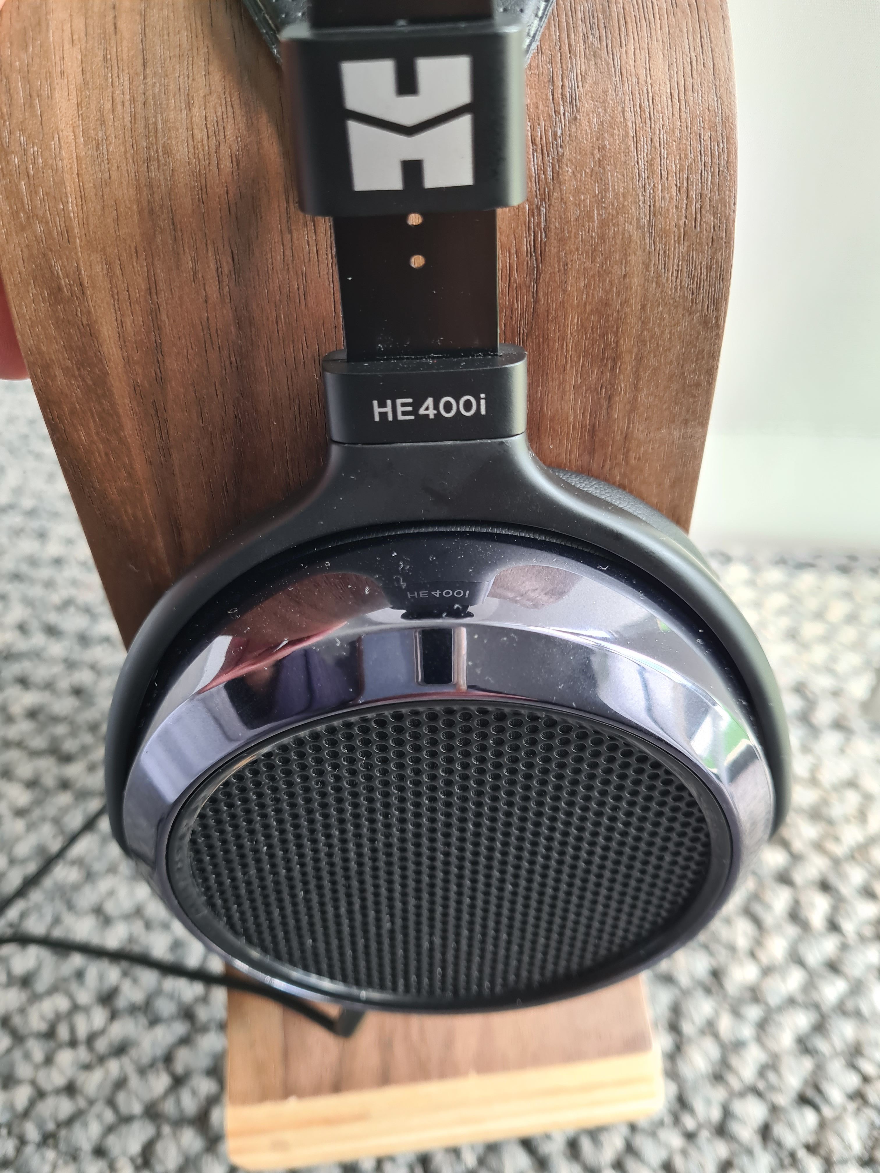 Hifiman He400i planar magnetic headphones - Stereo, Home Cinema ...