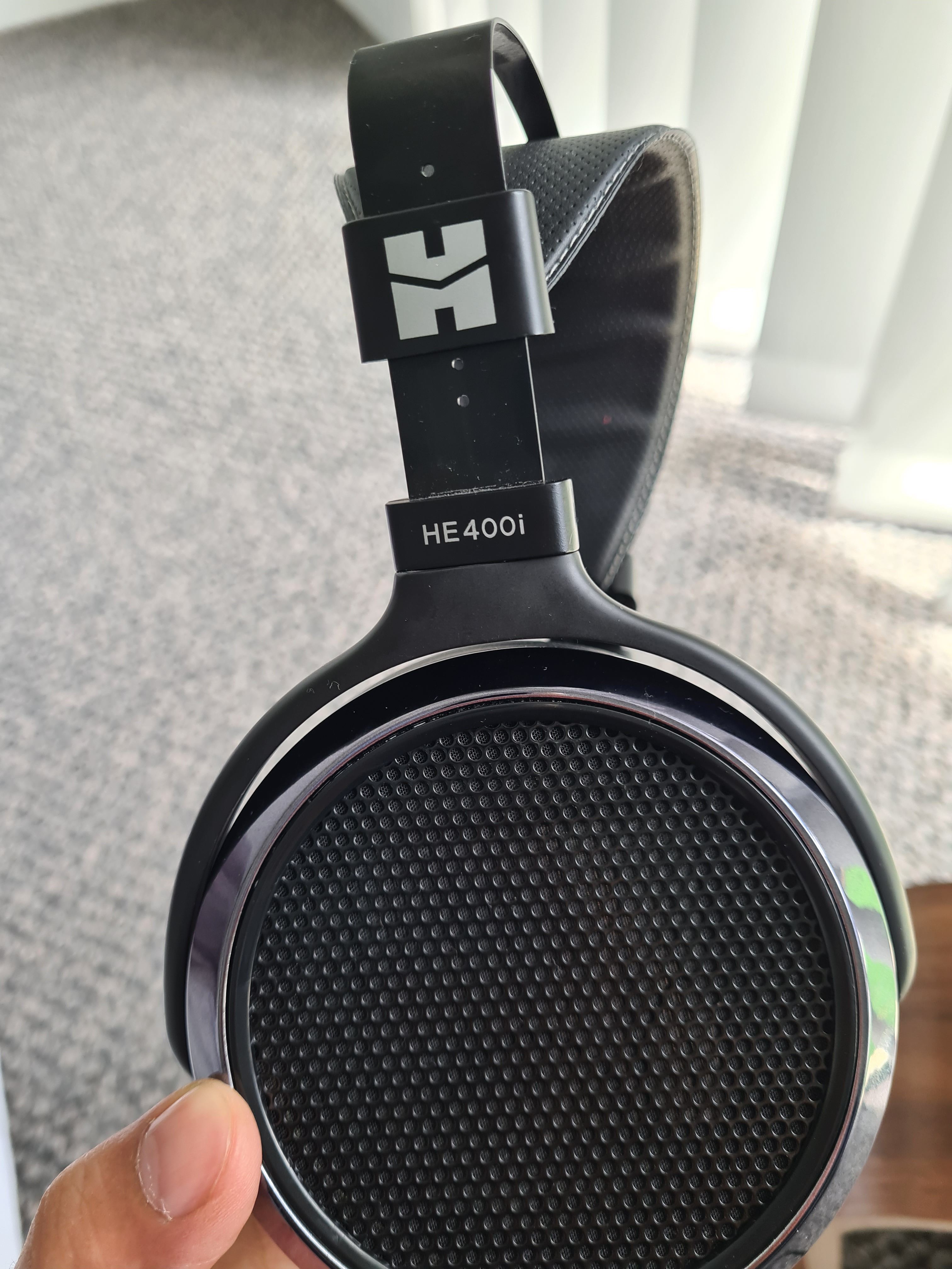 Hifiman He400i planar magnetic headphones - Stereo, Home Cinema ...