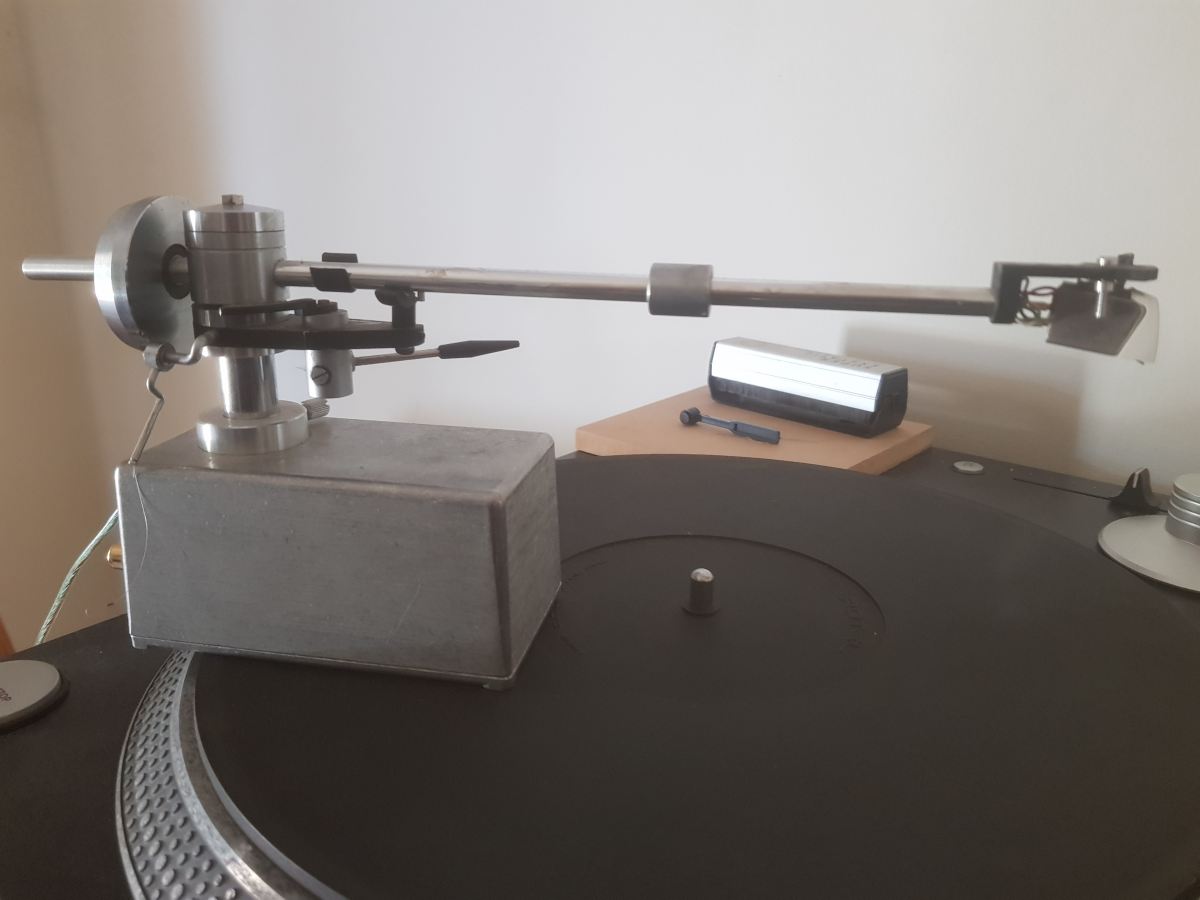 Mayware formula 4 tonearm. - Stereo, Home Cinema, Headphones Components ...