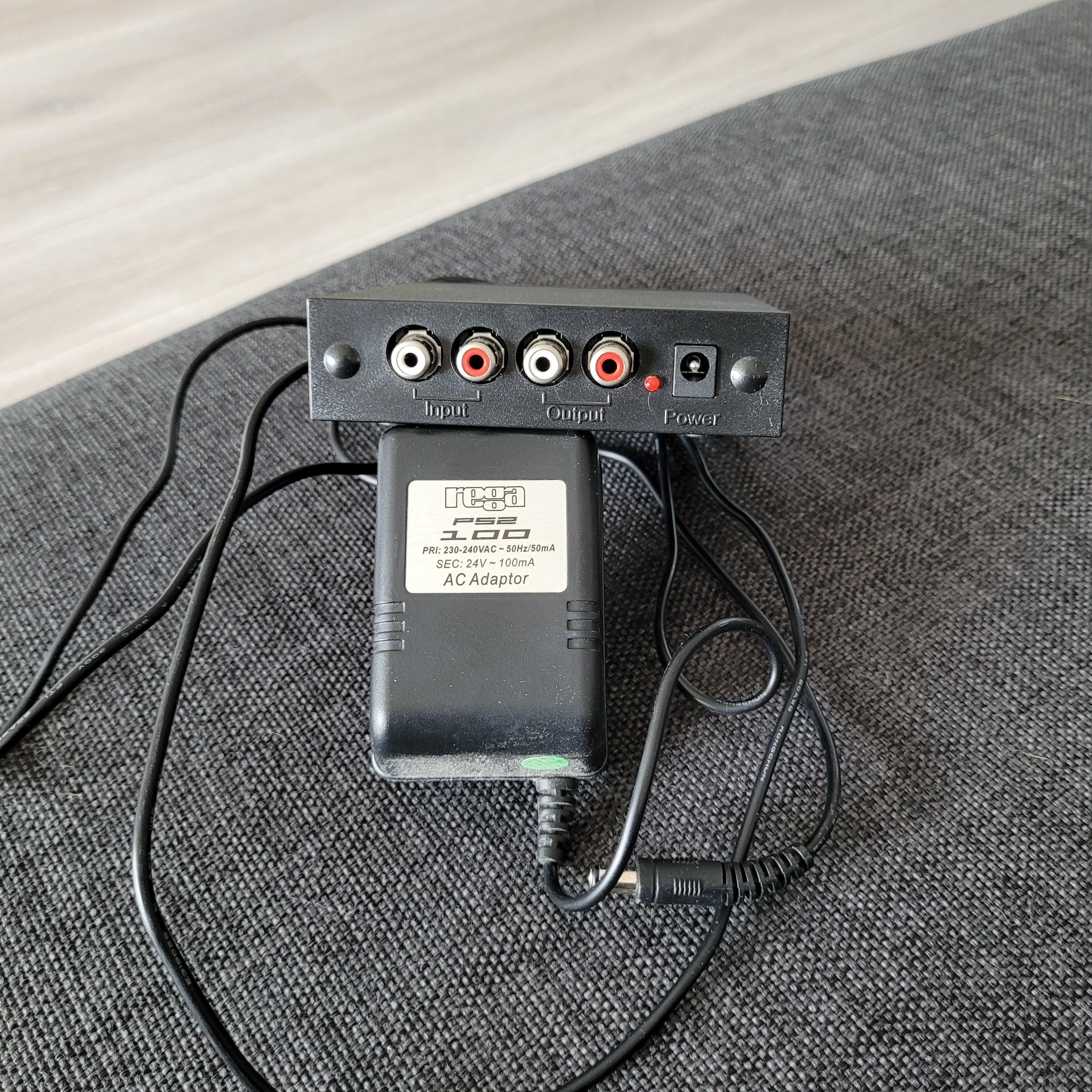 Rega phono mini A2D |﻿ Stereo, Home Cinema, Headphones Components