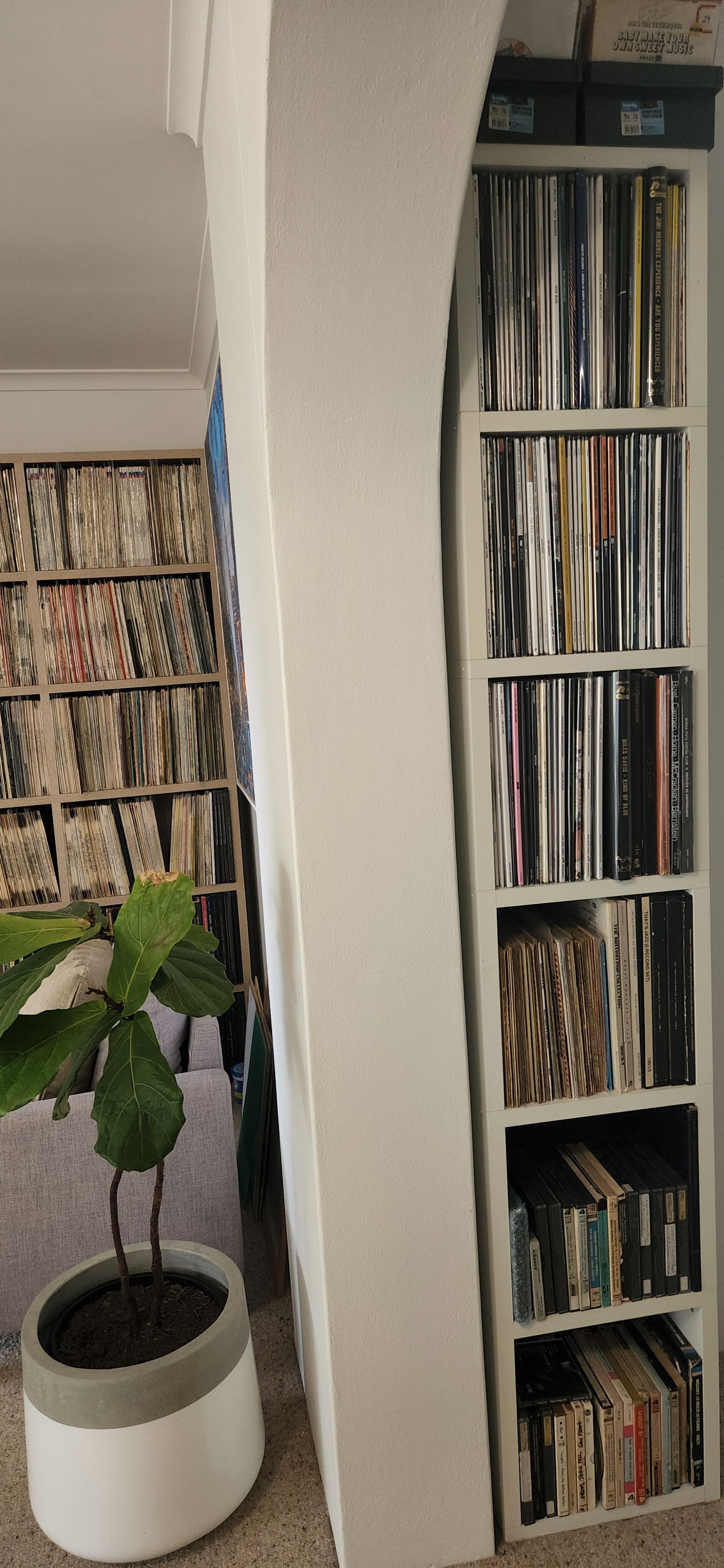 Show us your record collections and storage solutions - Page 3 ...