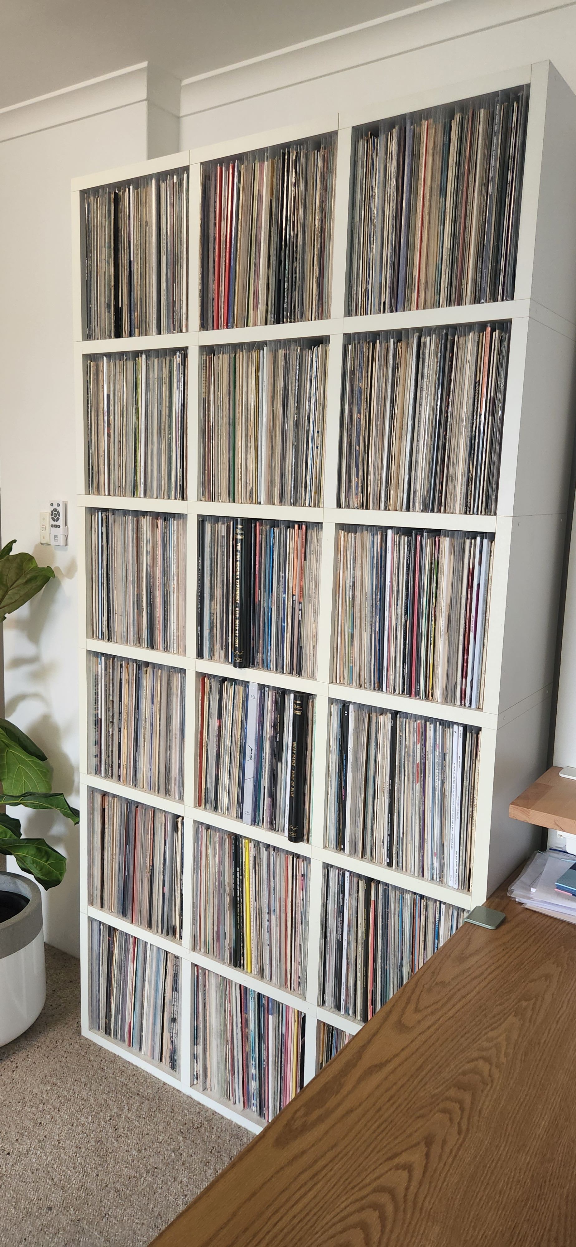 Show us your record collections and storage solutions - Page 3 ...