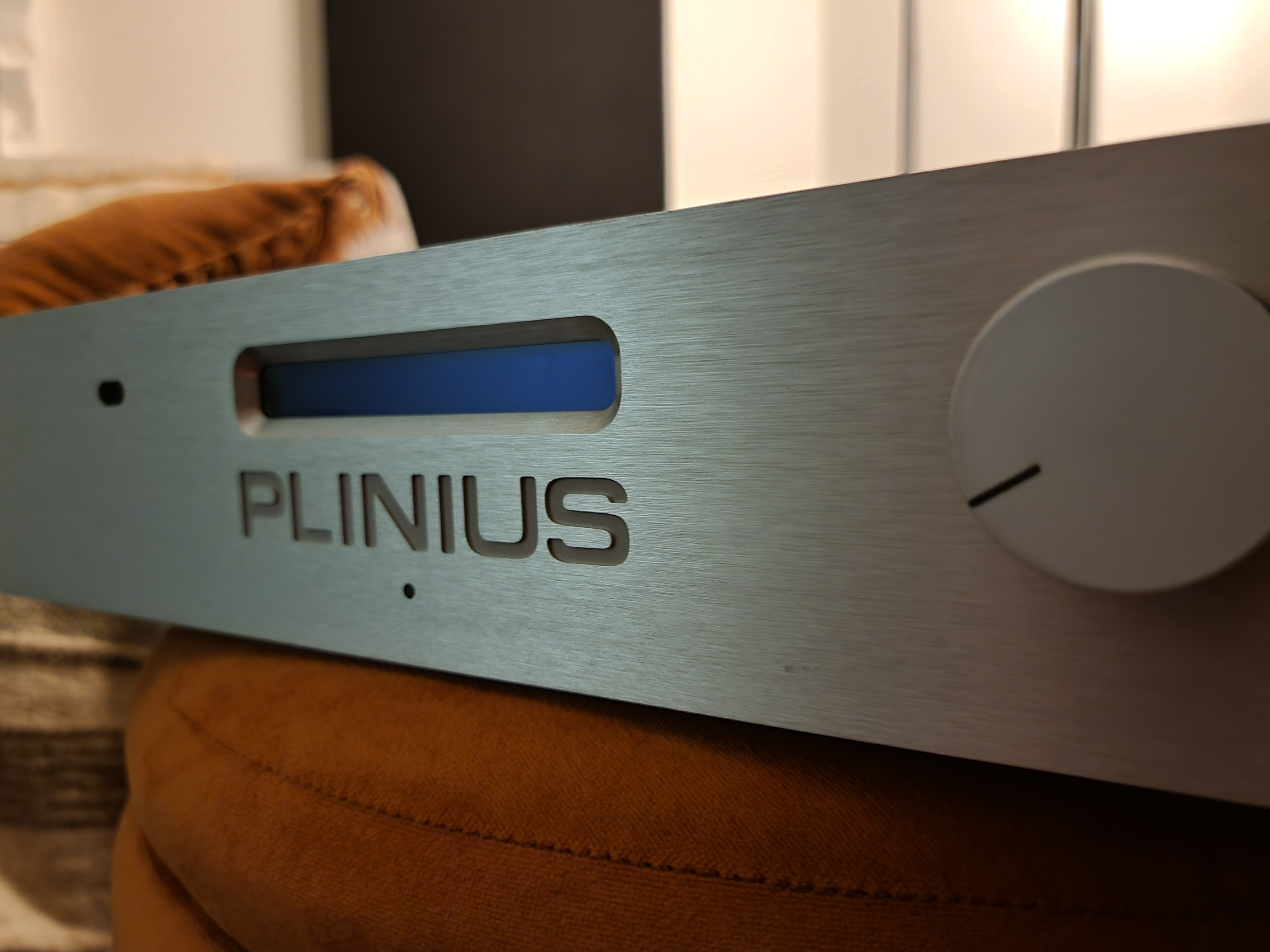 Plinius M8 Preamp |﻿ Stereo, Home Cinema, Headphones Components