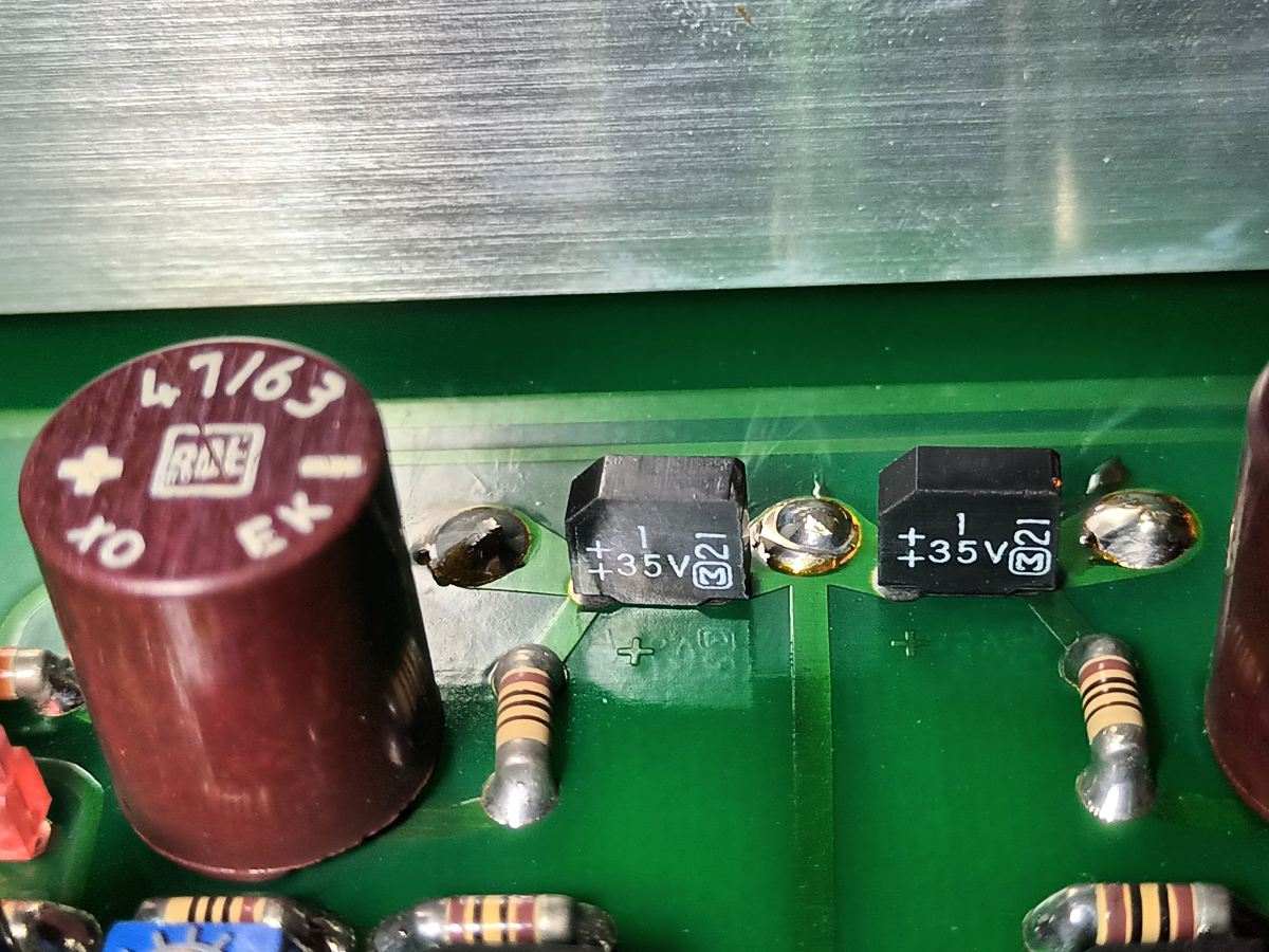 Stax dac x1t circuits - Schematics and Lids Lifted - StereoNET