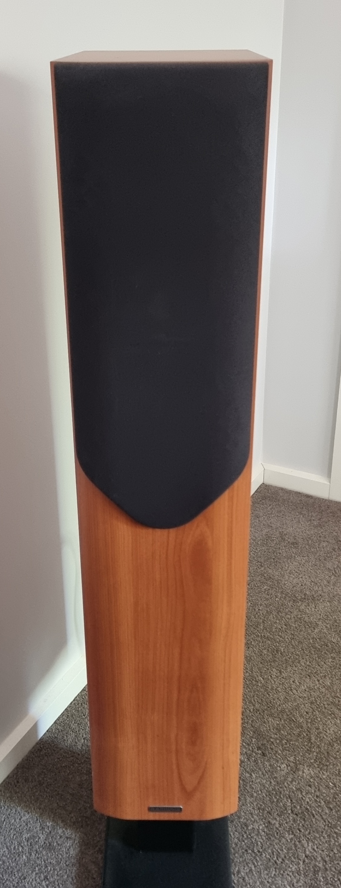 Mission M34 floor standing speakers - Stereo, Home Cinema, Headphones ...