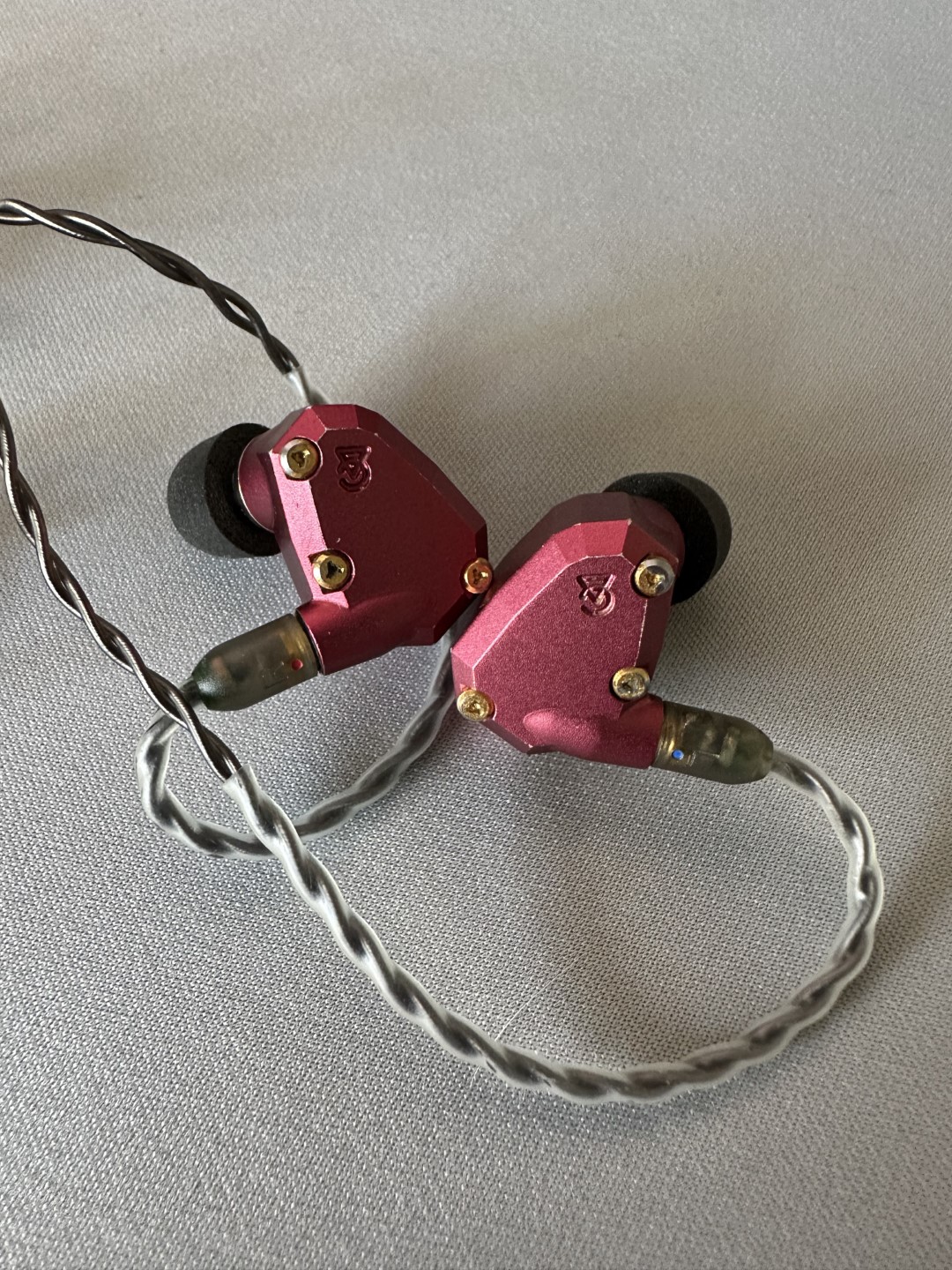 Campfire Audio IO iem - Stereo, Home Cinema, Headphones Components ...