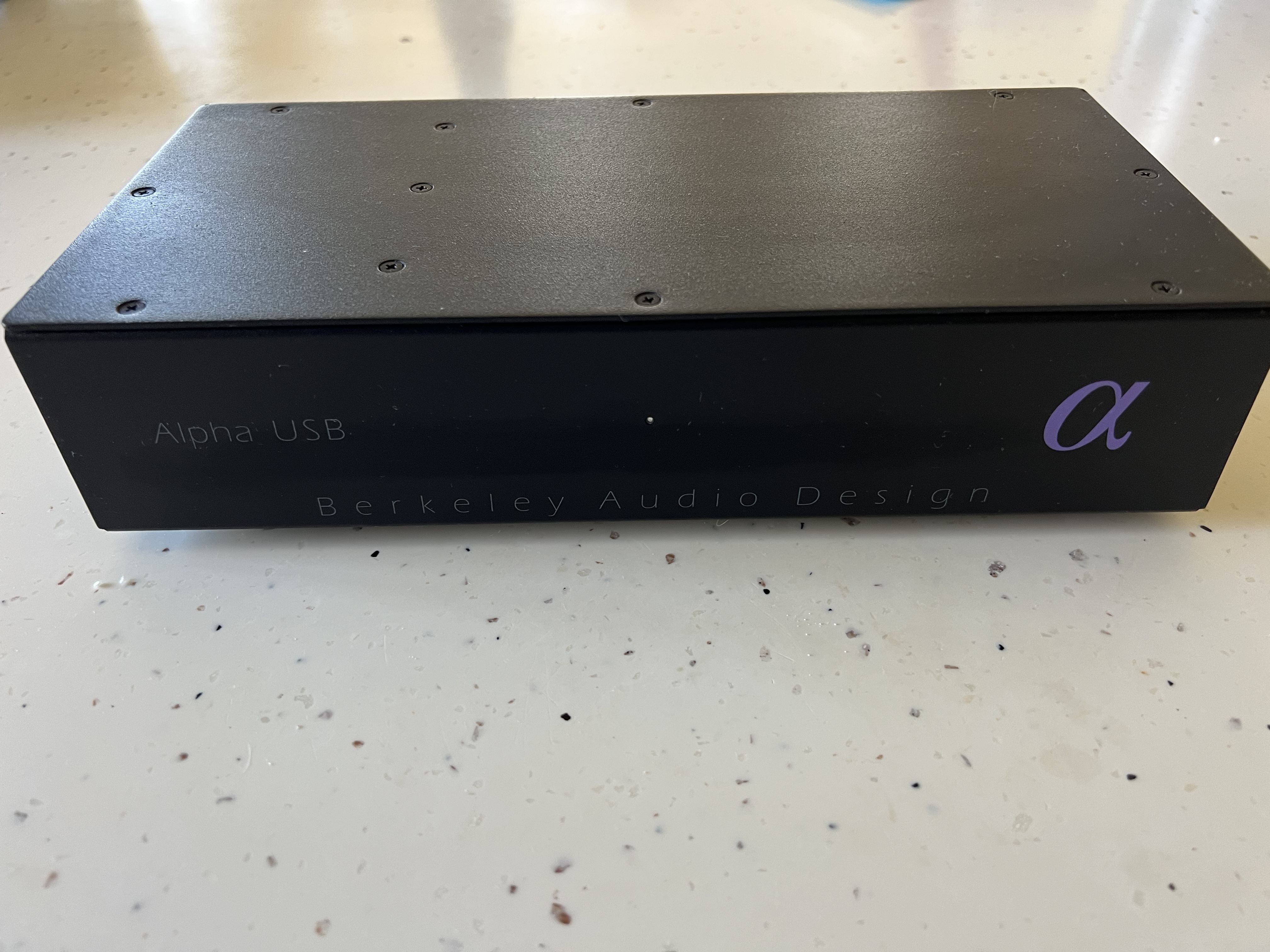 Berkeley Alpha USB |﻿ Hi-Fi and Cinema Cables & Accessories