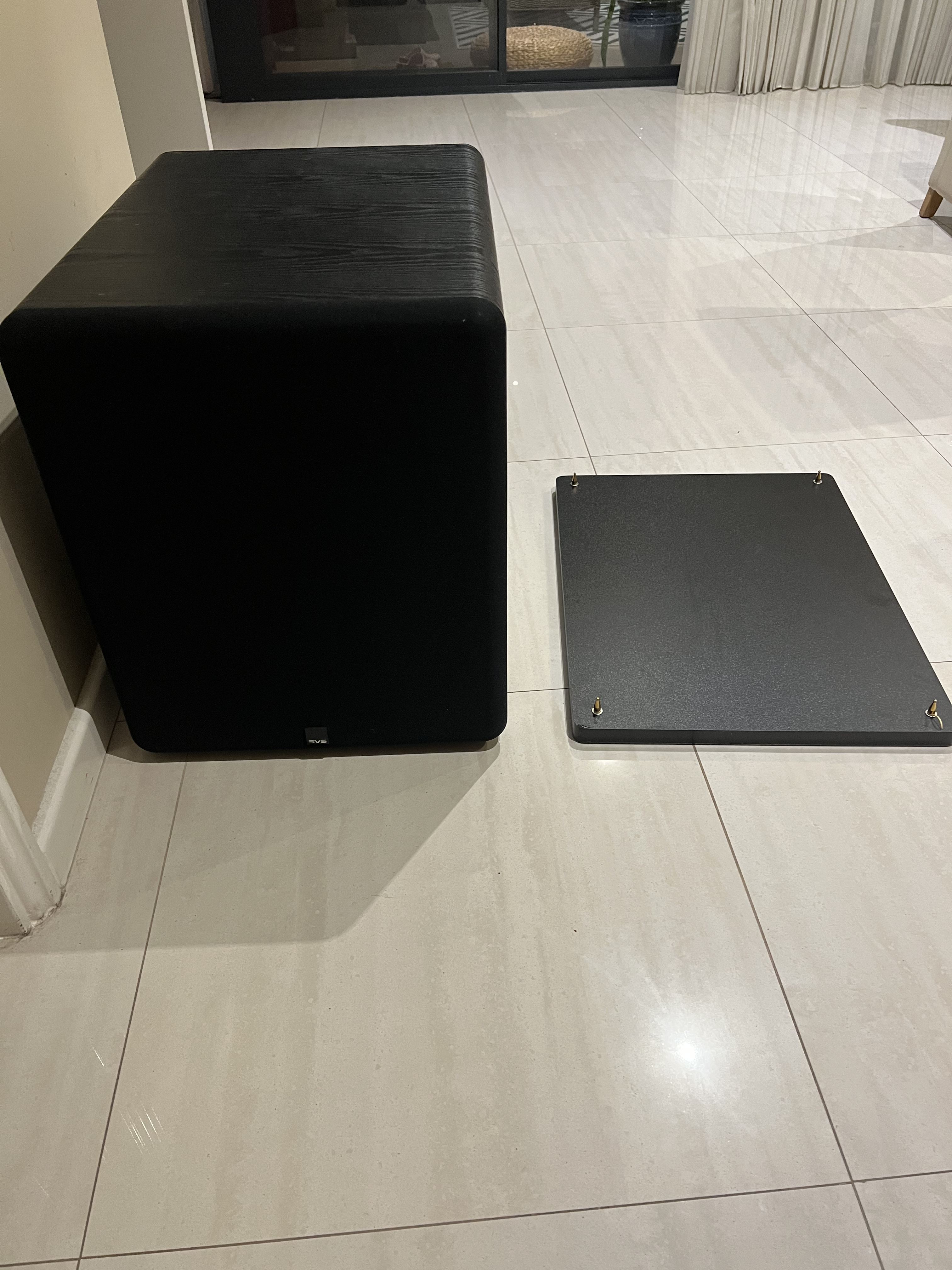 SVS PB2000 Pro, first owner rarely used |﻿ Stereo, Home Cinema ...