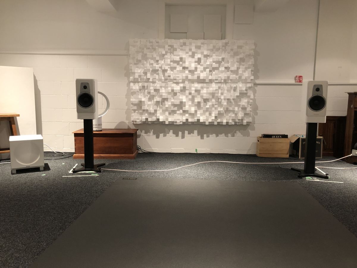 Rel T9 subwoofer set up and positioning - Digital Sources, DACs, and ...