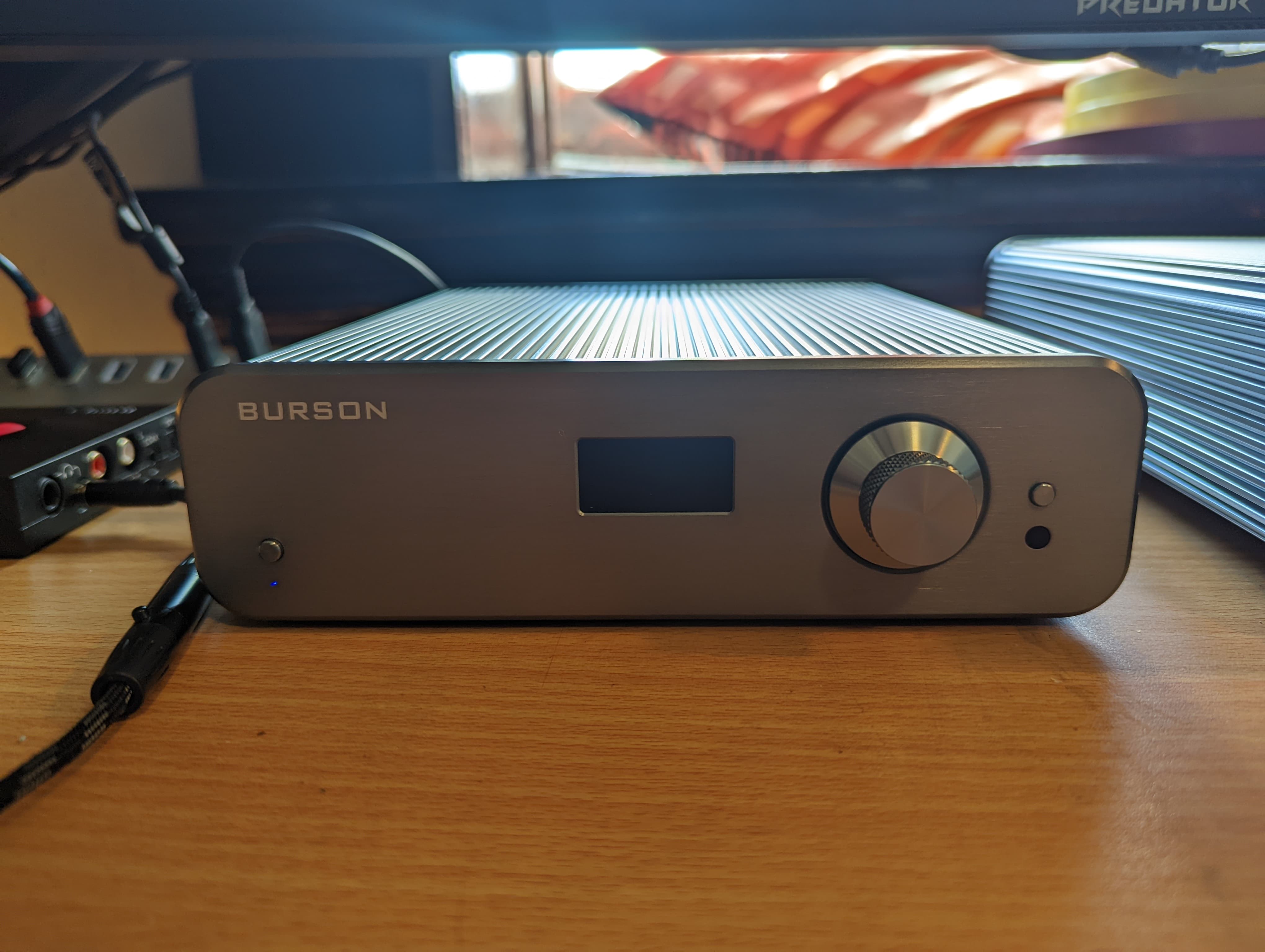FS: Burson Audio 3x Performance DAC |﻿ Stereo, Home Cinema, Headphones ...