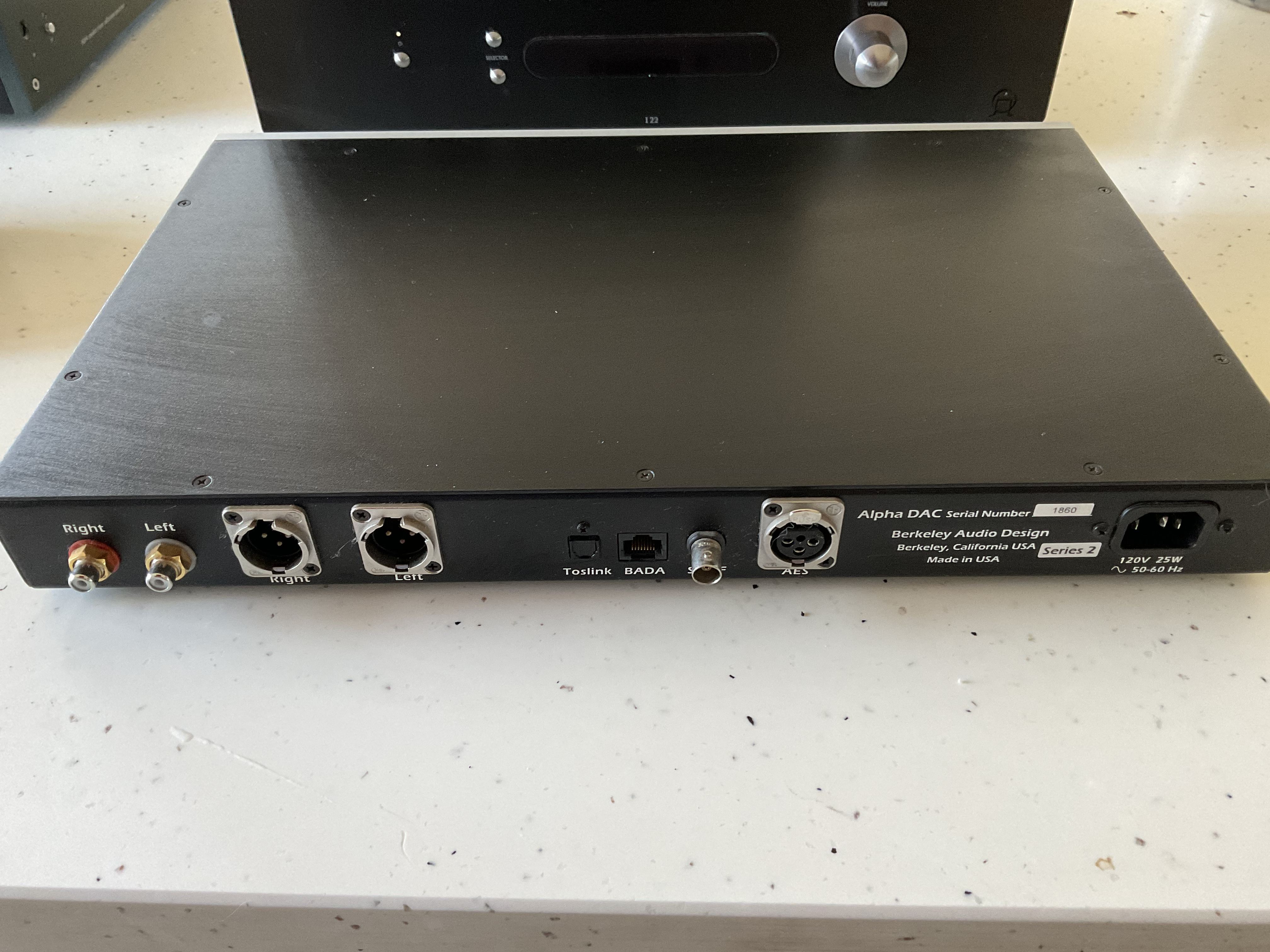 Berkeley Alpha DAC Series 2 - Stereo, Home Cinema, Headphones ...