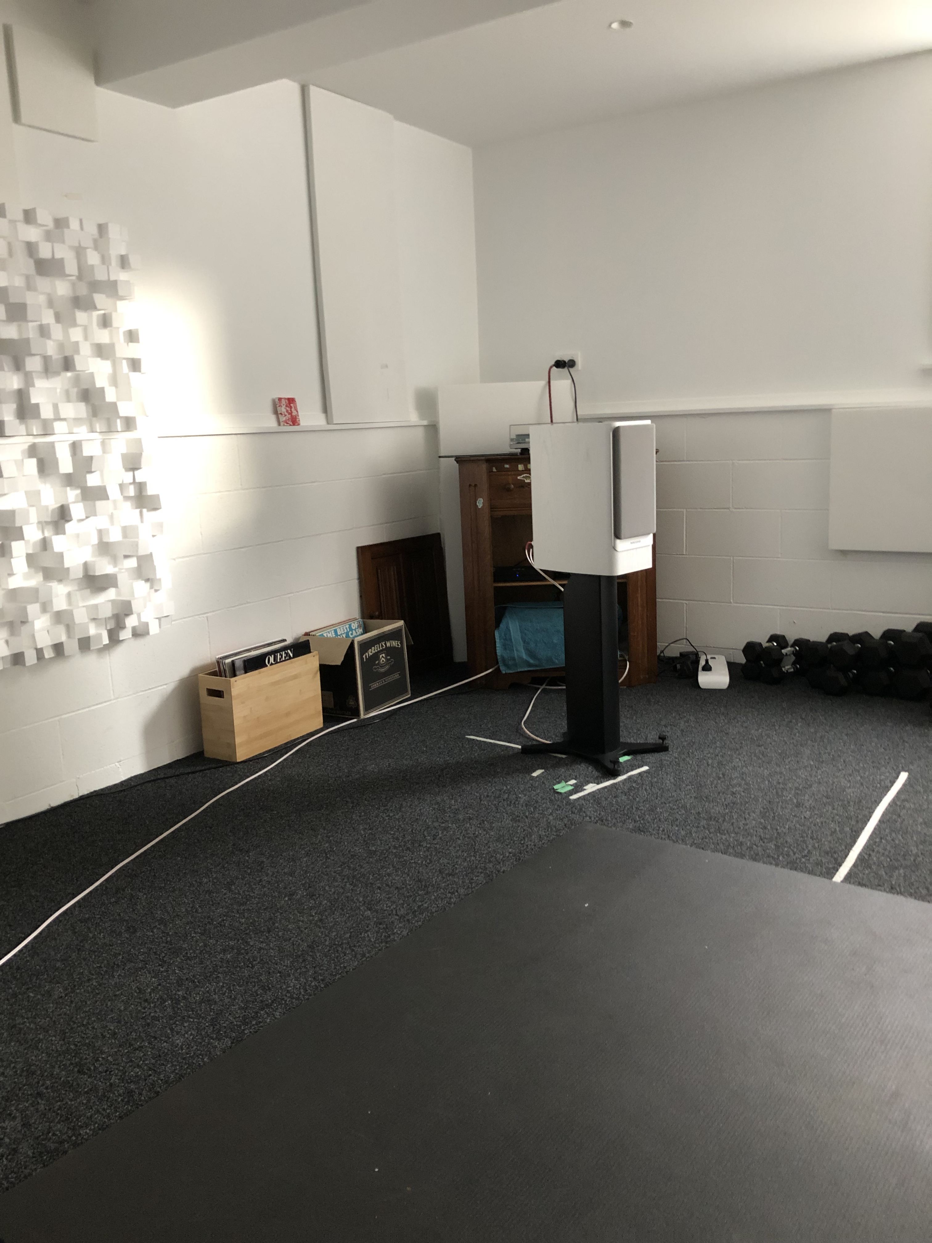 Rel T9 subwoofer set up and positioning - Digital Sources, DACs, and ...