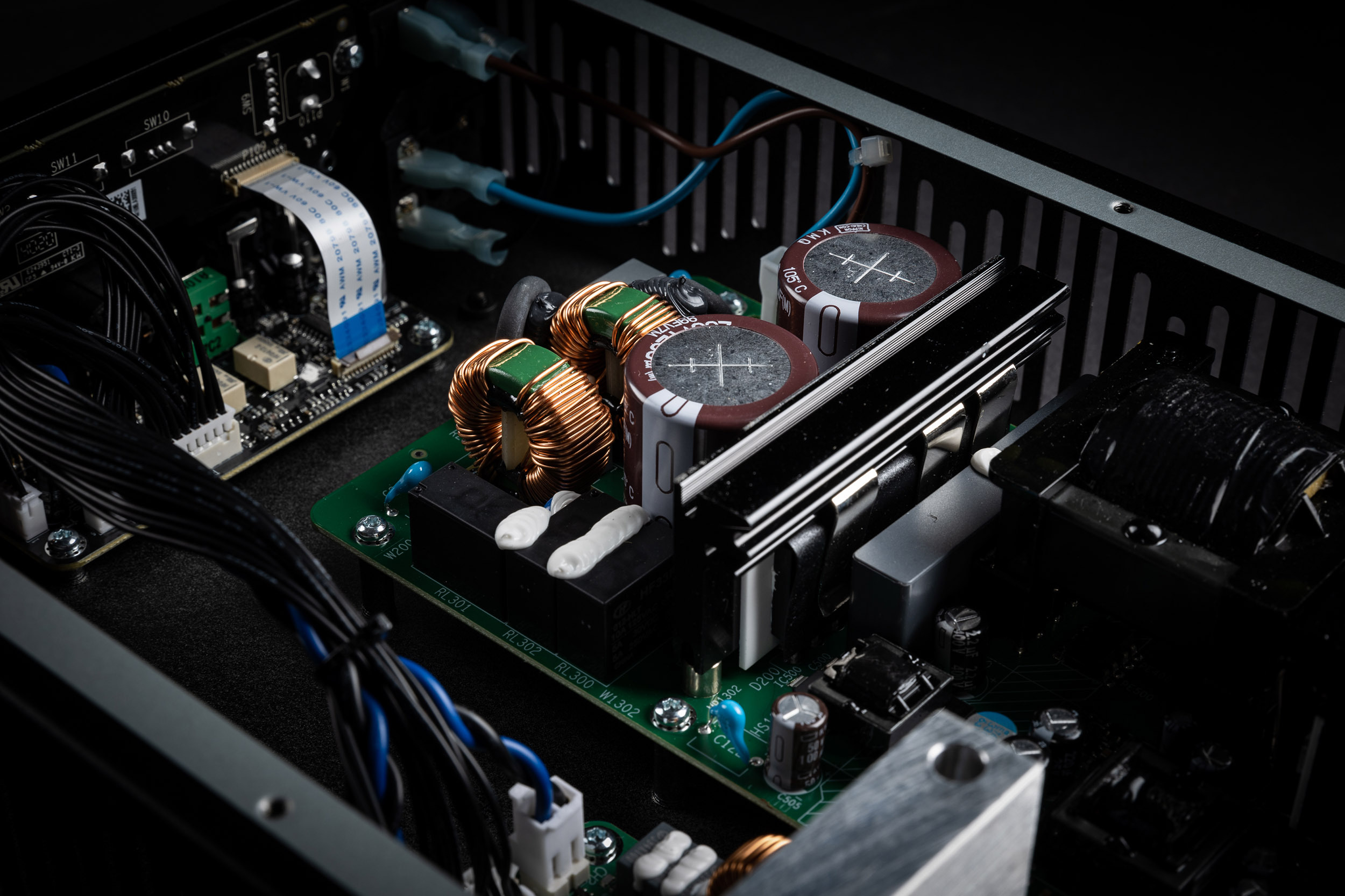 XTZ EDGE A2-400, power amplifier - Stereo, Home Cinema, Headphones ...