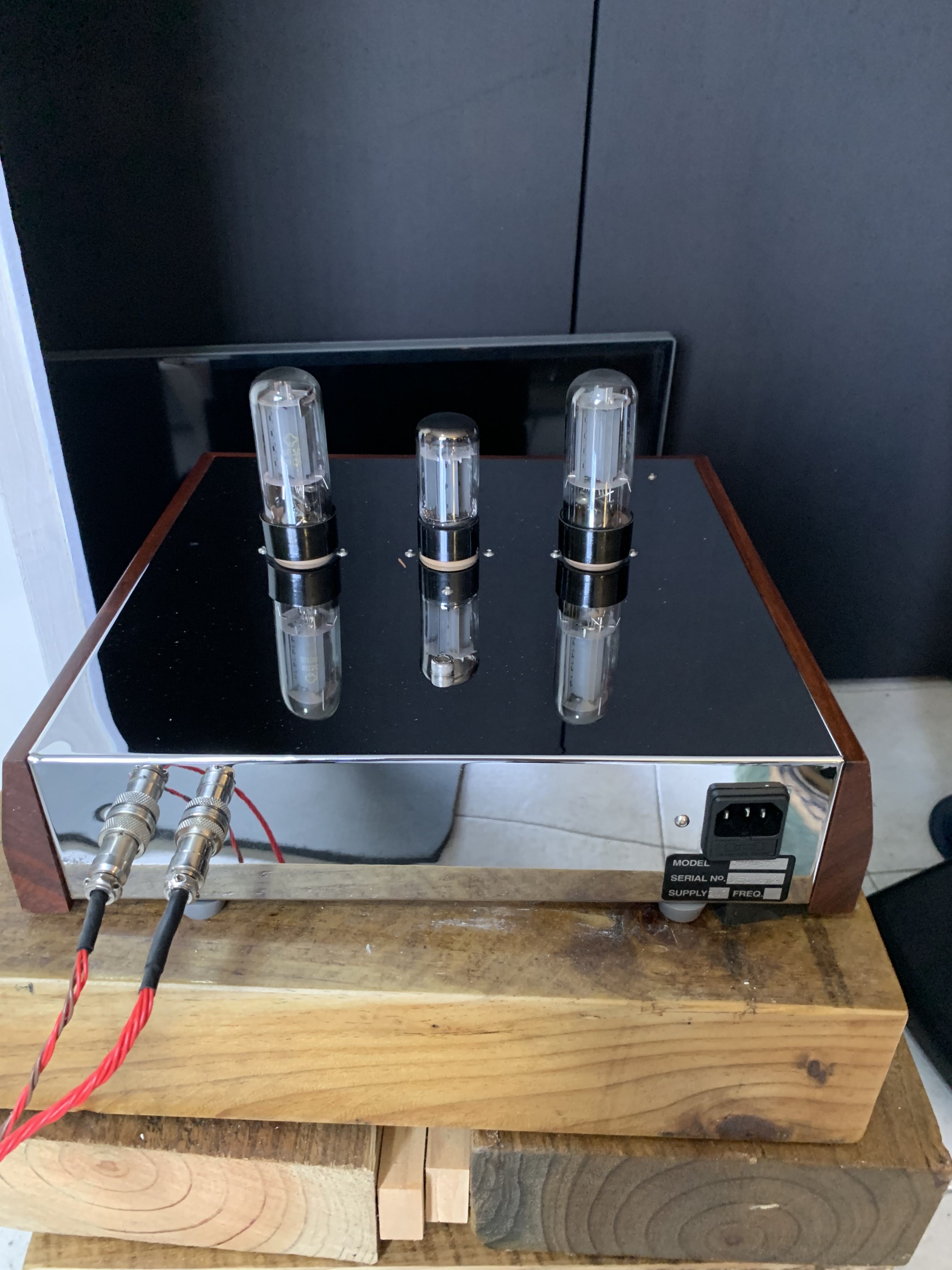 Supratek 300b Dual Cabernet preamp |﻿ Stereo, Home Cinema, Headphones ...