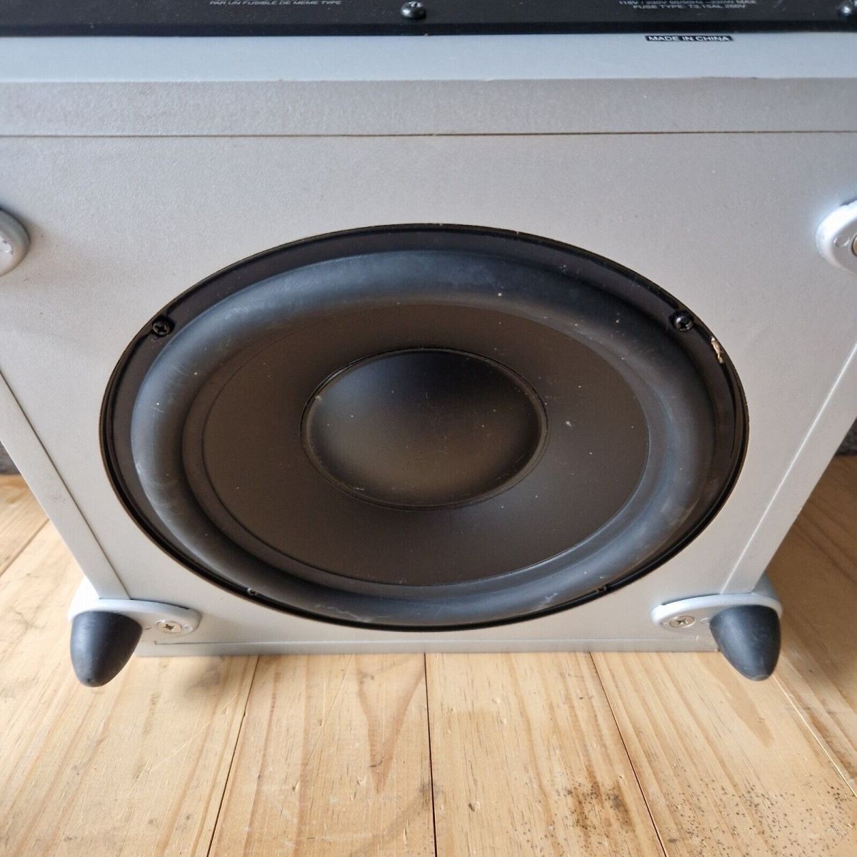 Subwoofer rattles when I play super hard bassy songs - Speakers ...