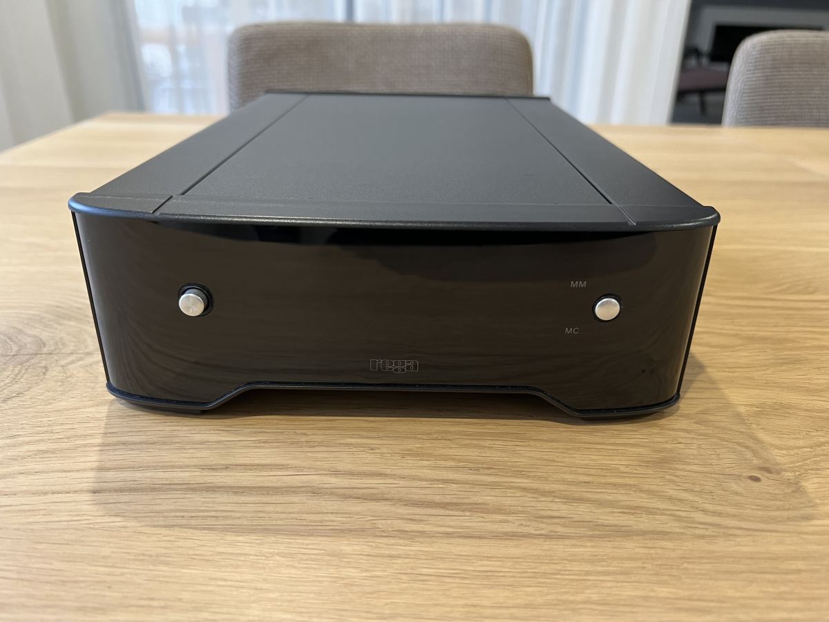 Rega Aria v2 phono preamp - Stereo, Home Cinema, Headphones Components ...