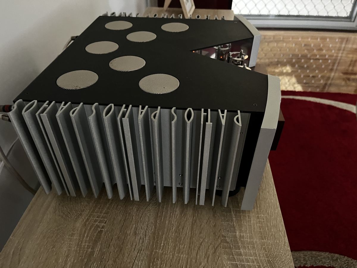 Pathos Logos Hybrid MK1 - Stereo, Home Cinema, Headphones Components ...