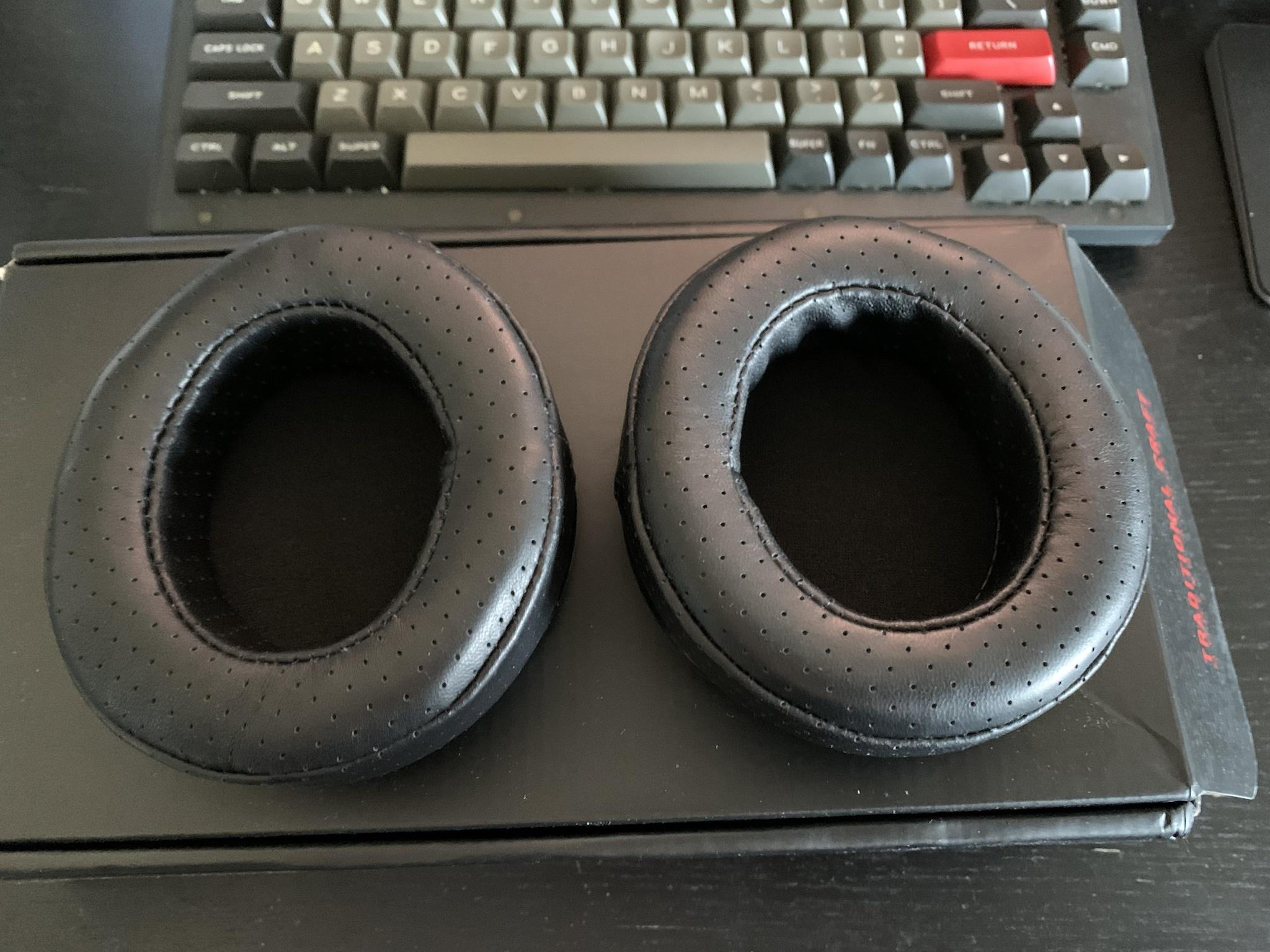 ZMF Focal+ pads for Elex/Clear/Elear - Hi-Fi and Cinema Cables ...