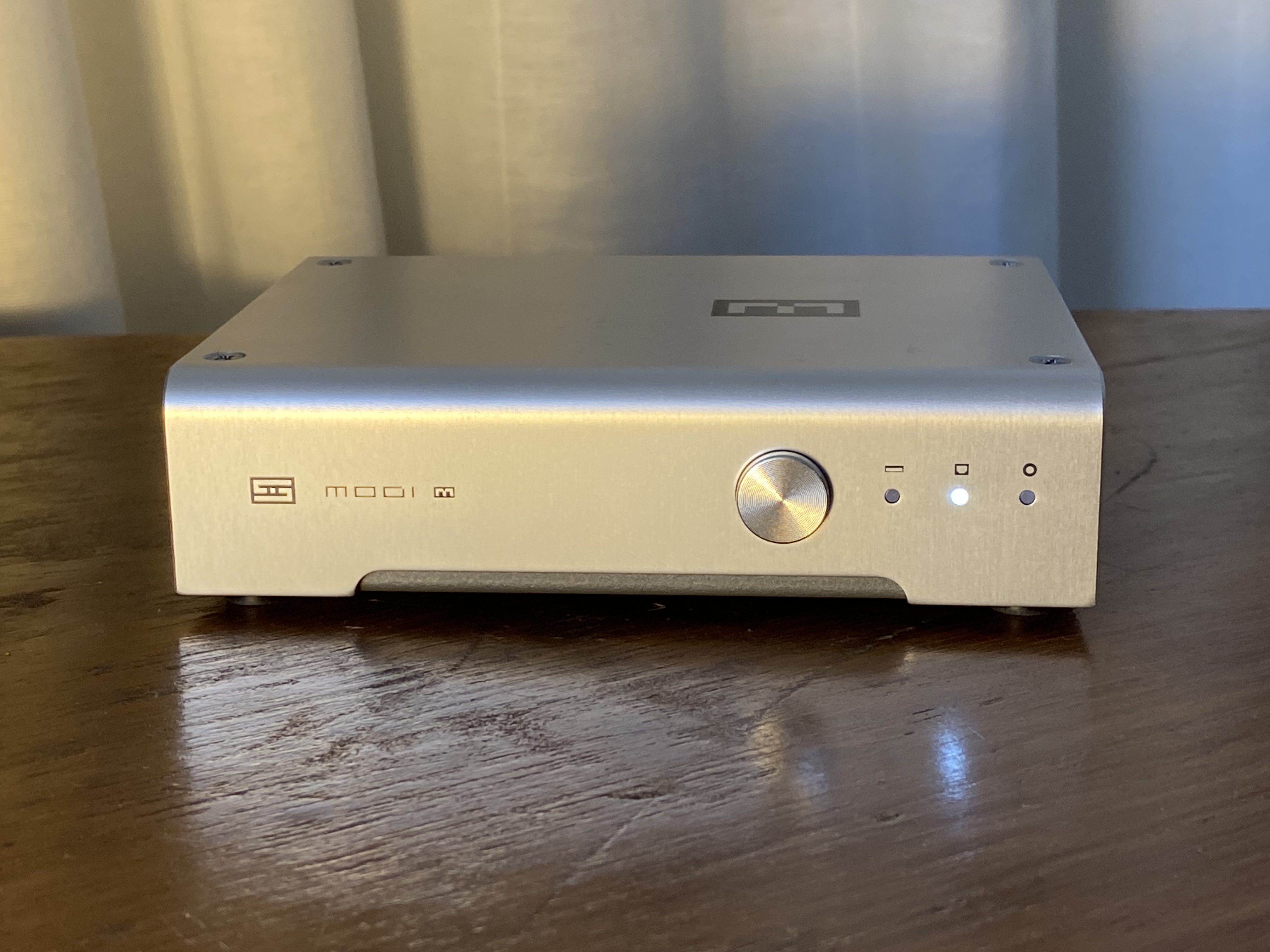 Schiit Modi Multibit DAC v2 - Stereo, Home Cinema, Headphones ...