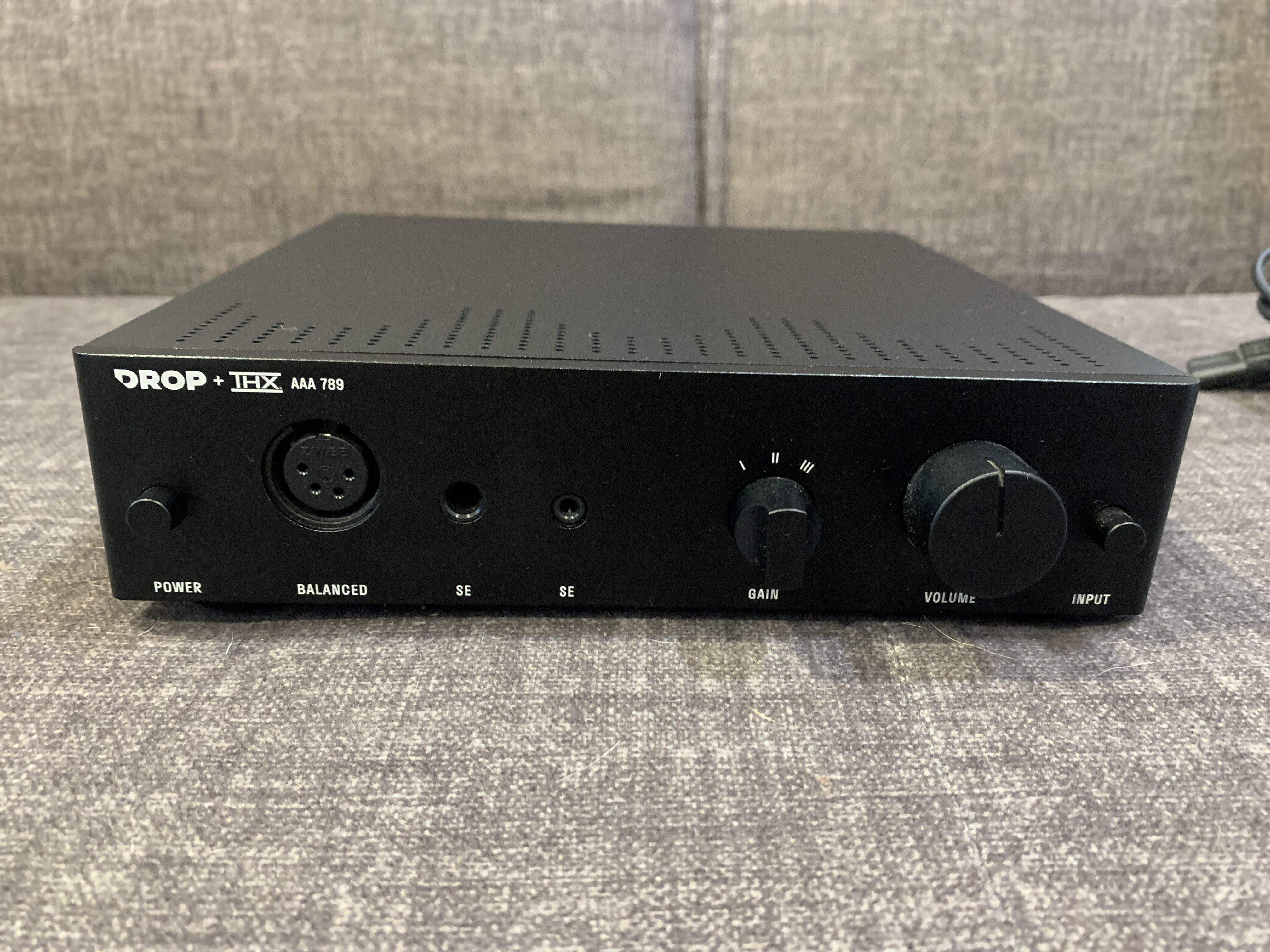 Massdrop 789 Headphone amp - Stereo, Home Cinema, Headphones Components ...