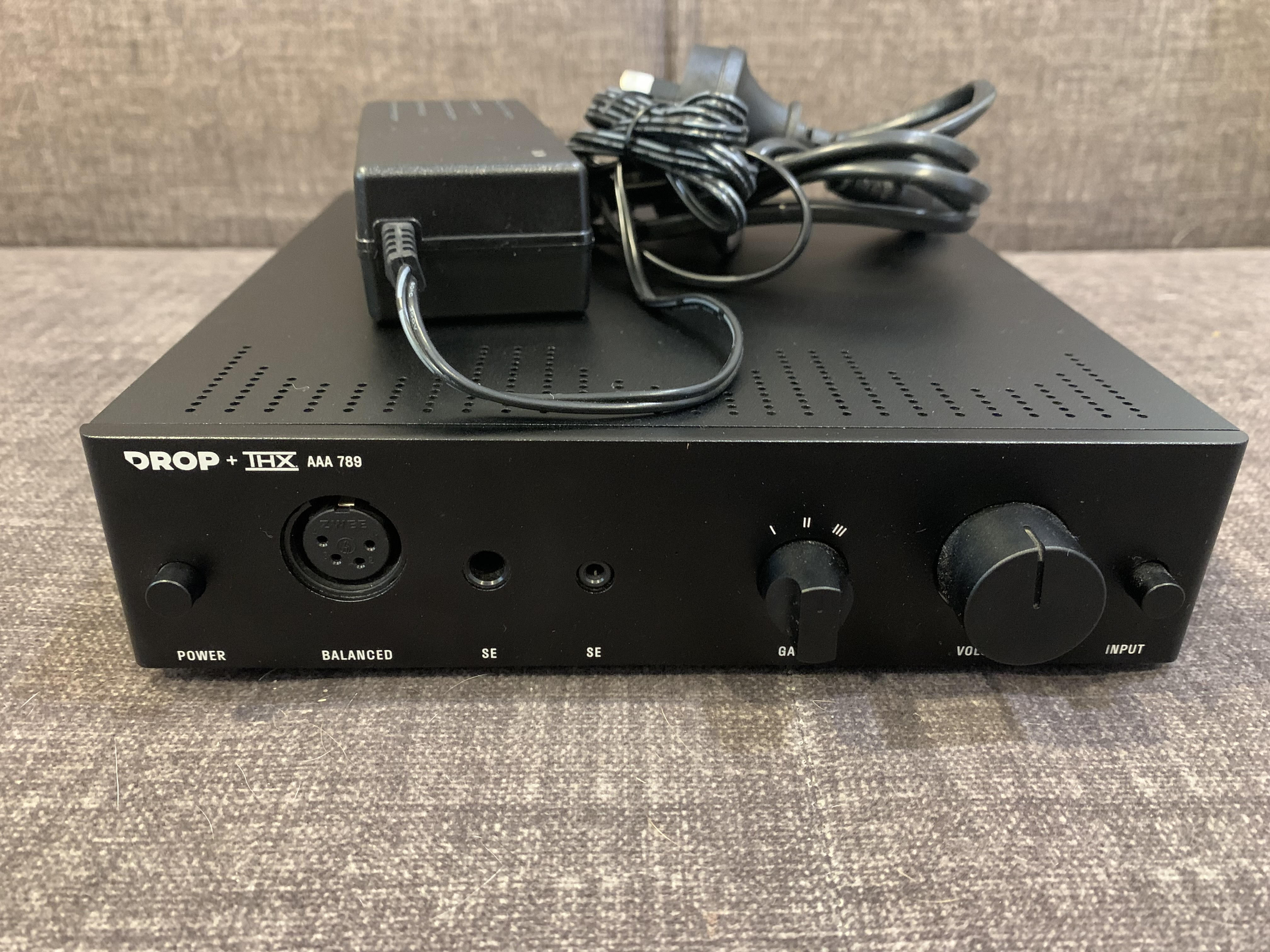 Massdrop 789 Headphone amp - Stereo, Home Cinema, Headphones Components ...