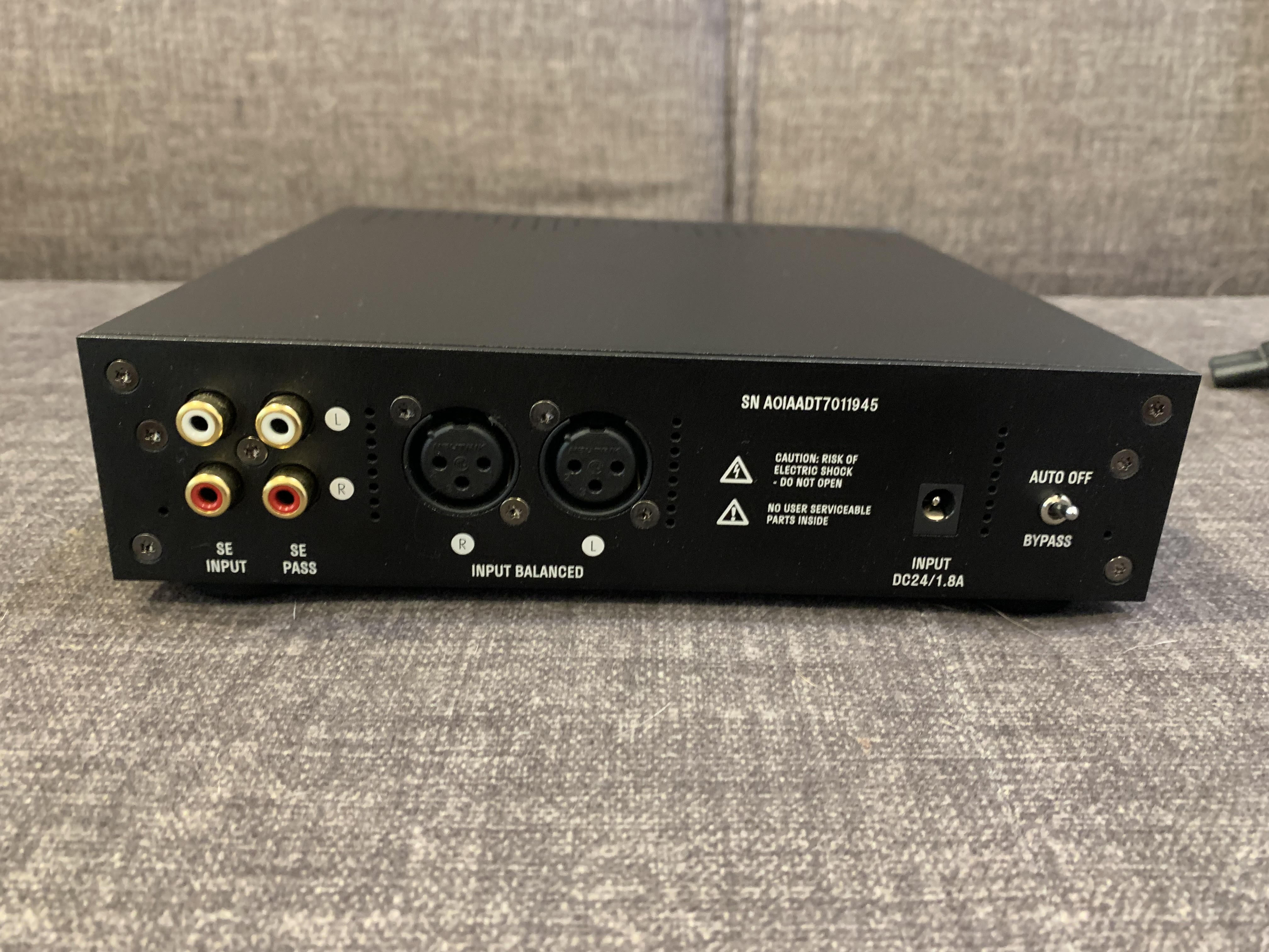 Massdrop 789 Headphone amp - Stereo, Home Cinema, Headphones Components ...