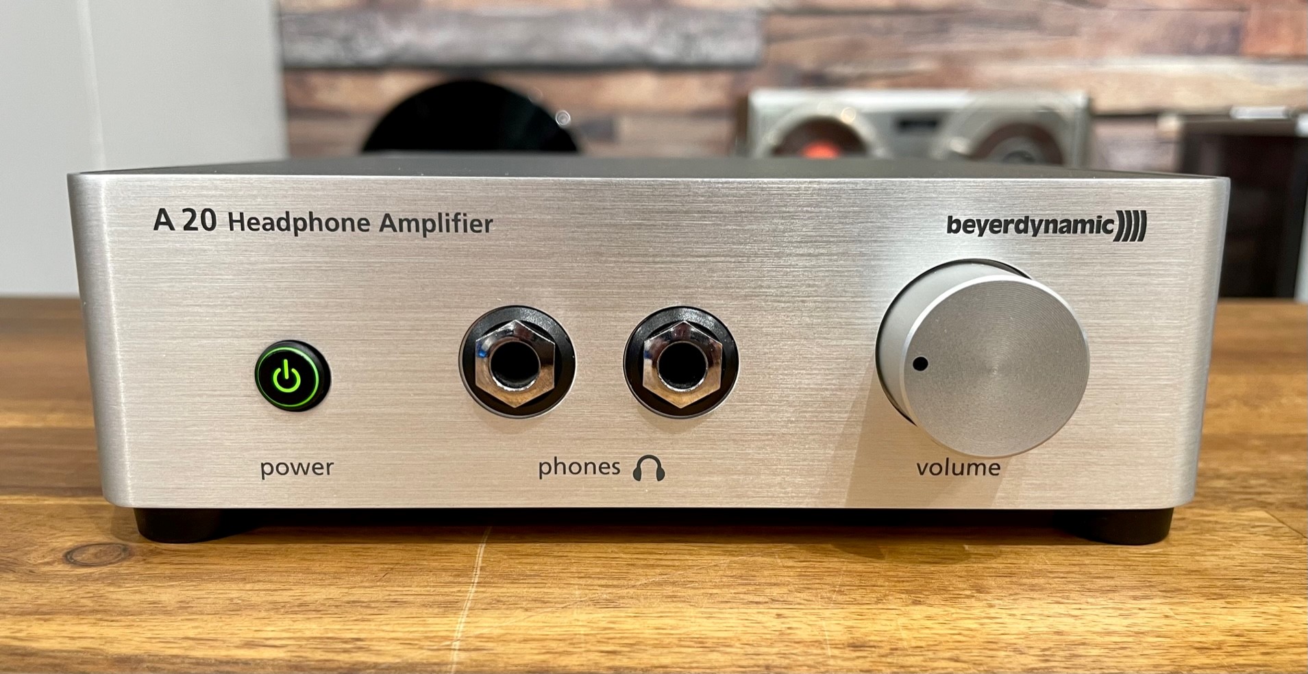 Trade In Beyer Dynamic A20 Headphone Amplifier - Commercial Classifieds ...