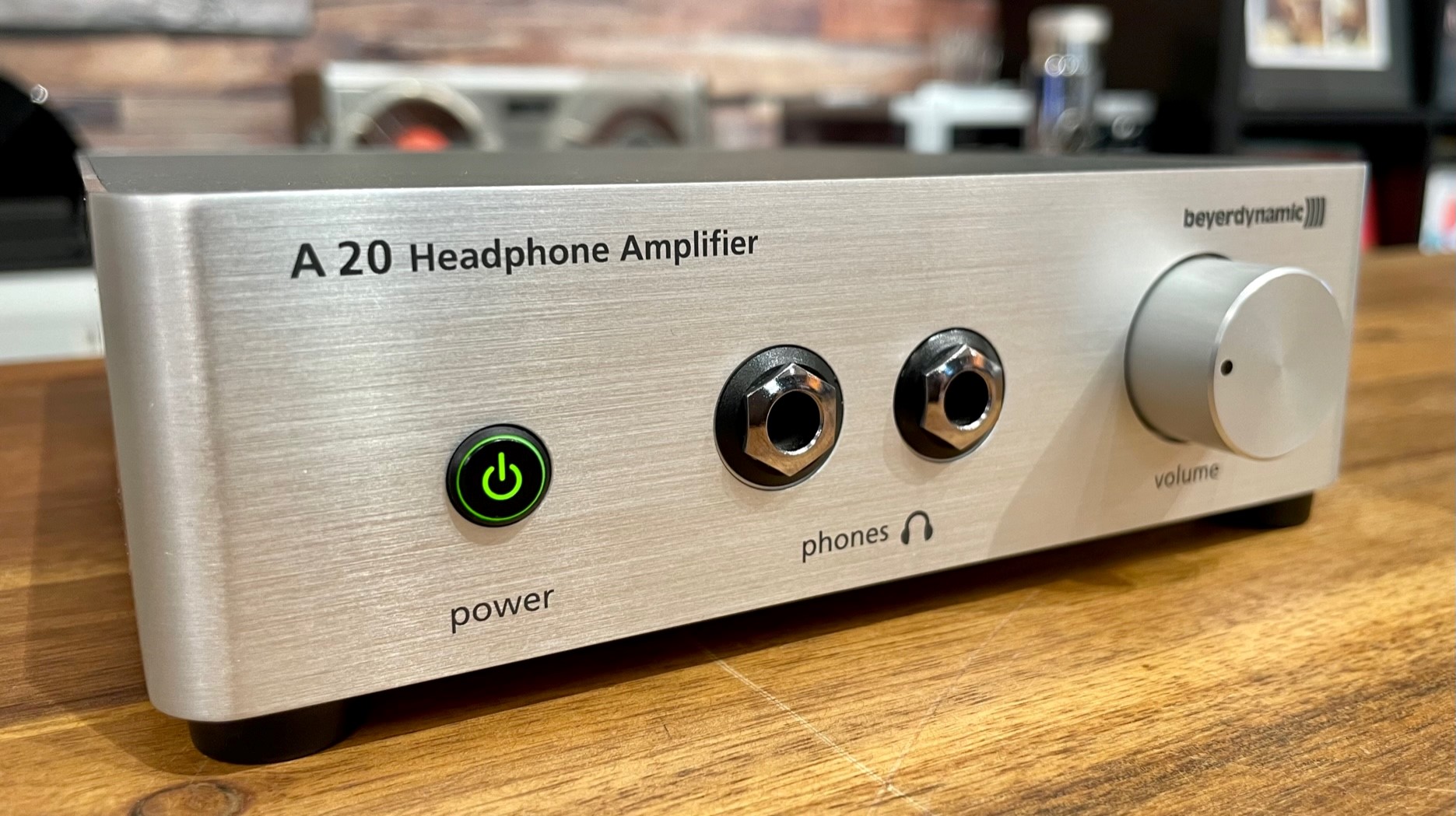Trade In Beyer Dynamic A20 Headphone Amplifier - Commercial Classifieds ...