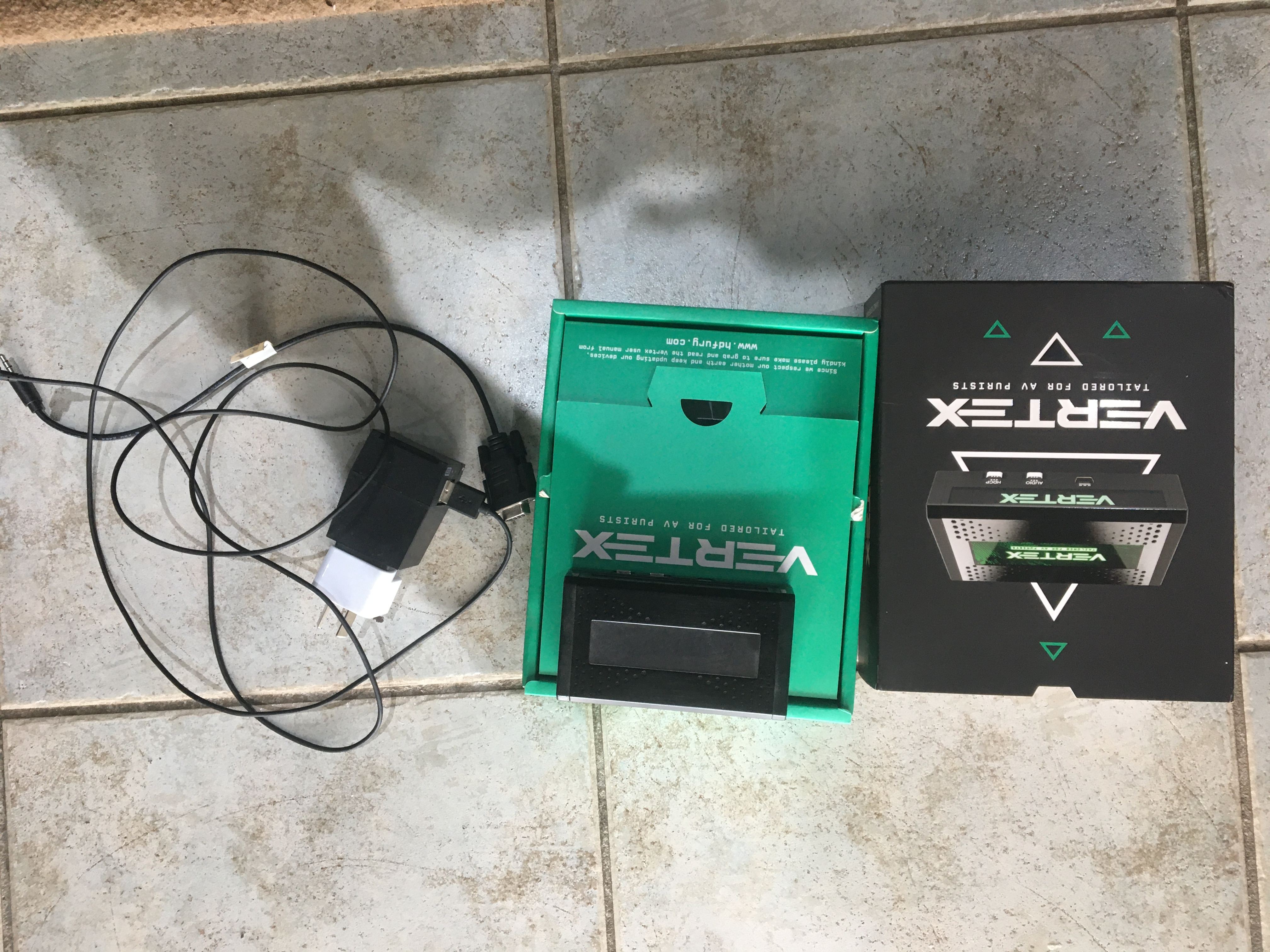 HD Fury Vertex |﻿ Hi-Fi and Cinema Cables & Accessories