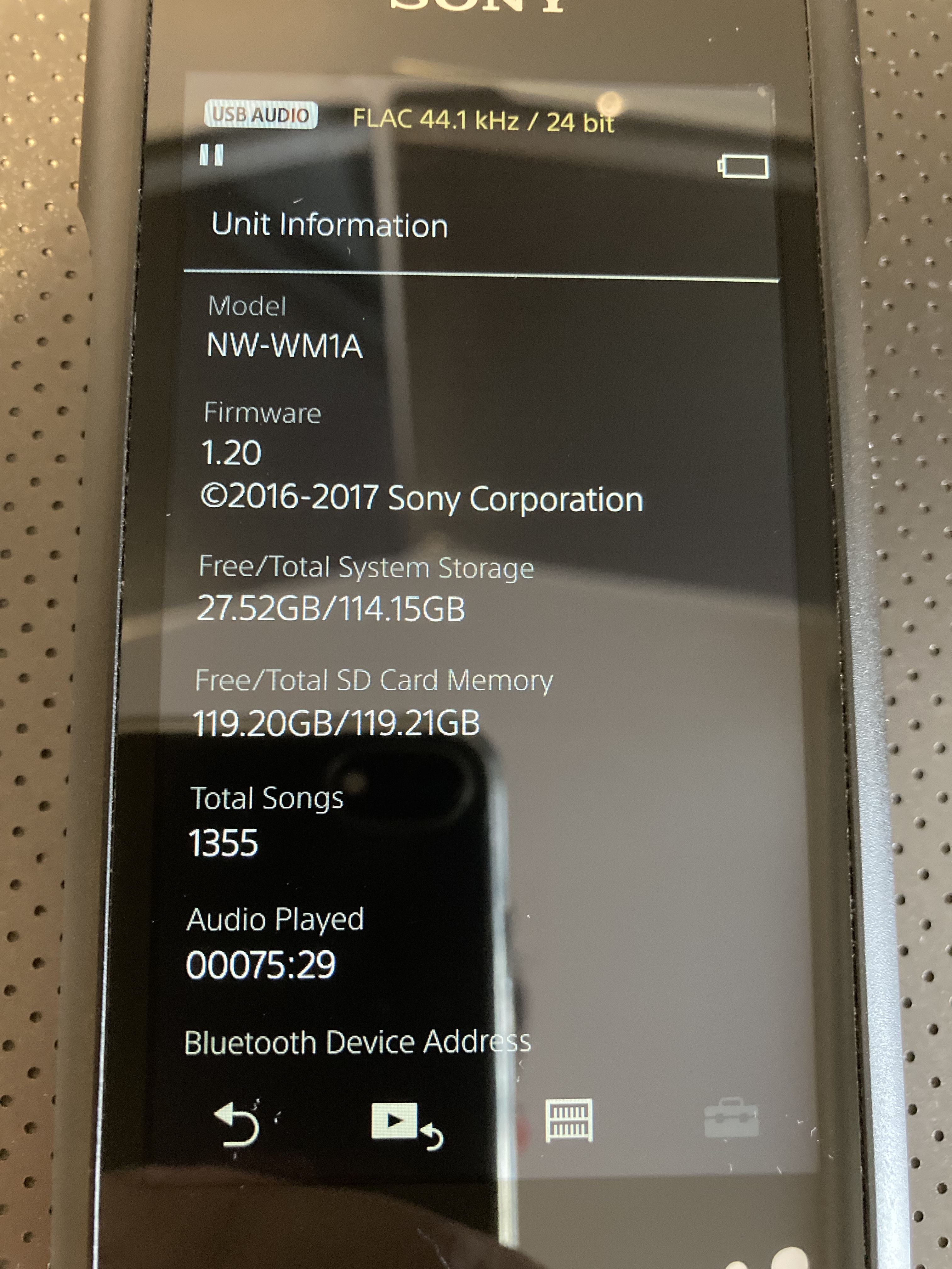 Sony, TA-ZH1ES+MDR-Z1R+NW-WM1A, amp+headphones+player - Stereo, Home ...