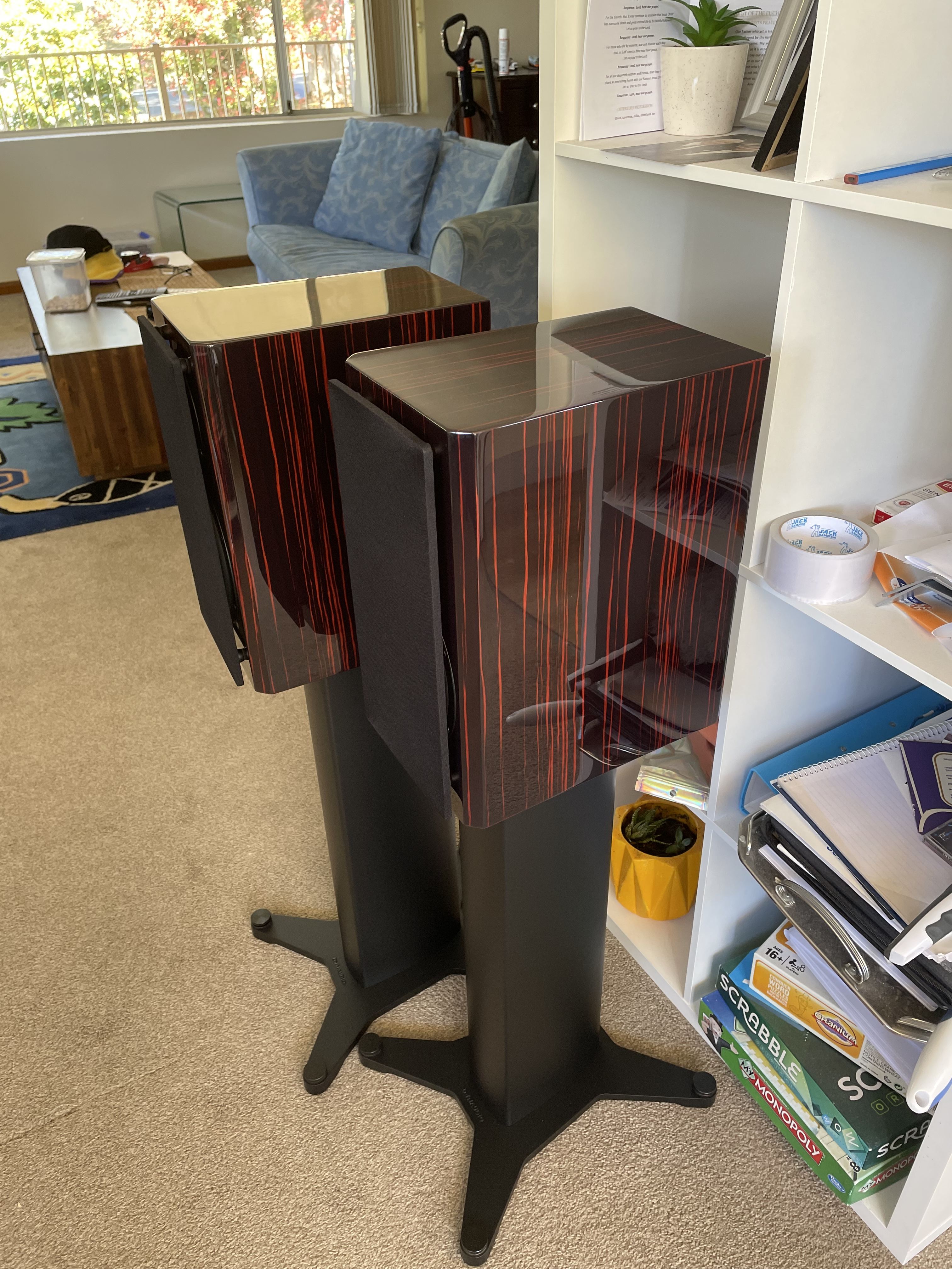 Dynaudio Special40’s including stands - Stereo, Home Cinema, Headphones ...