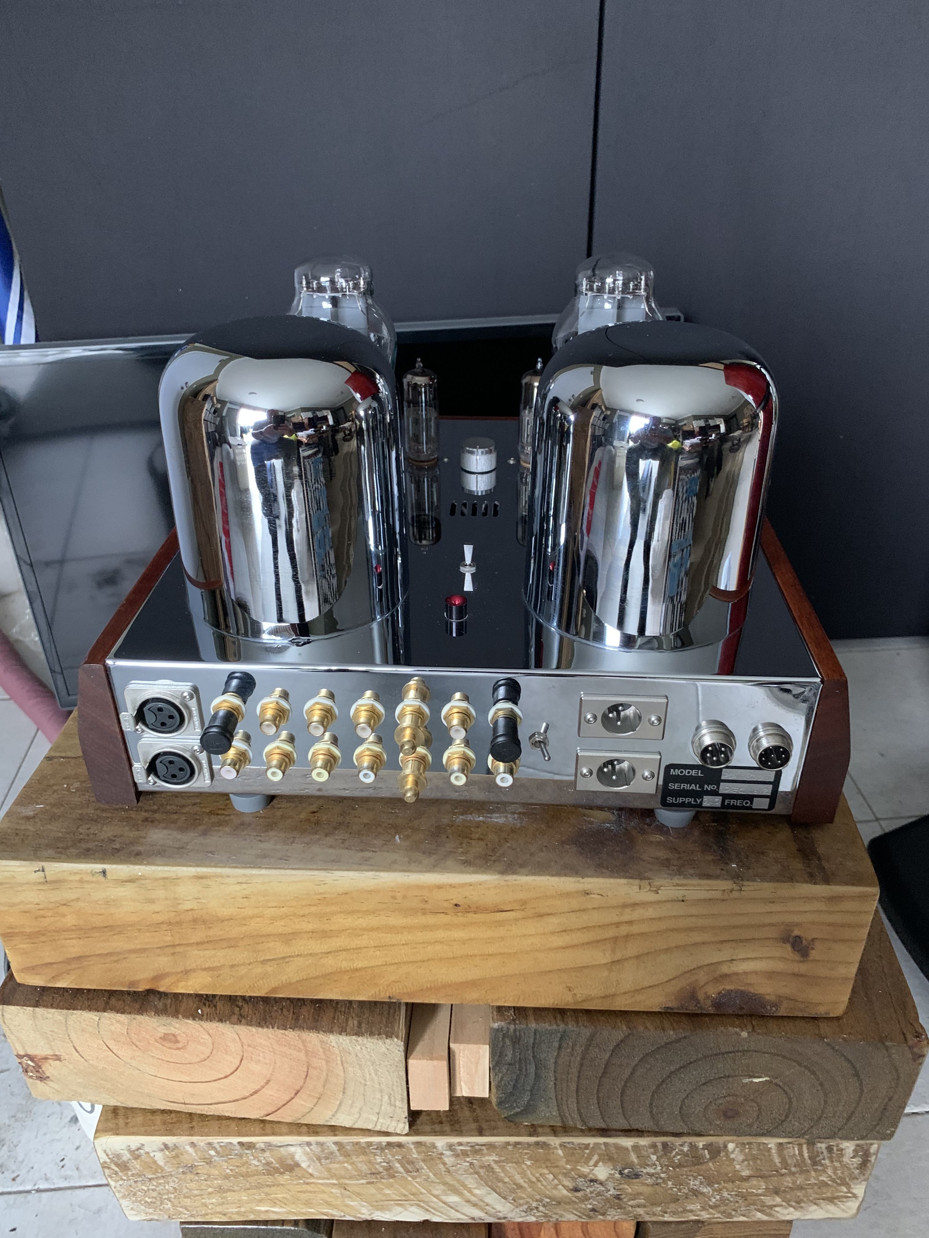 Supratek 300b Dual Cabernet preamp |﻿ Stereo, Home Cinema, Headphones ...