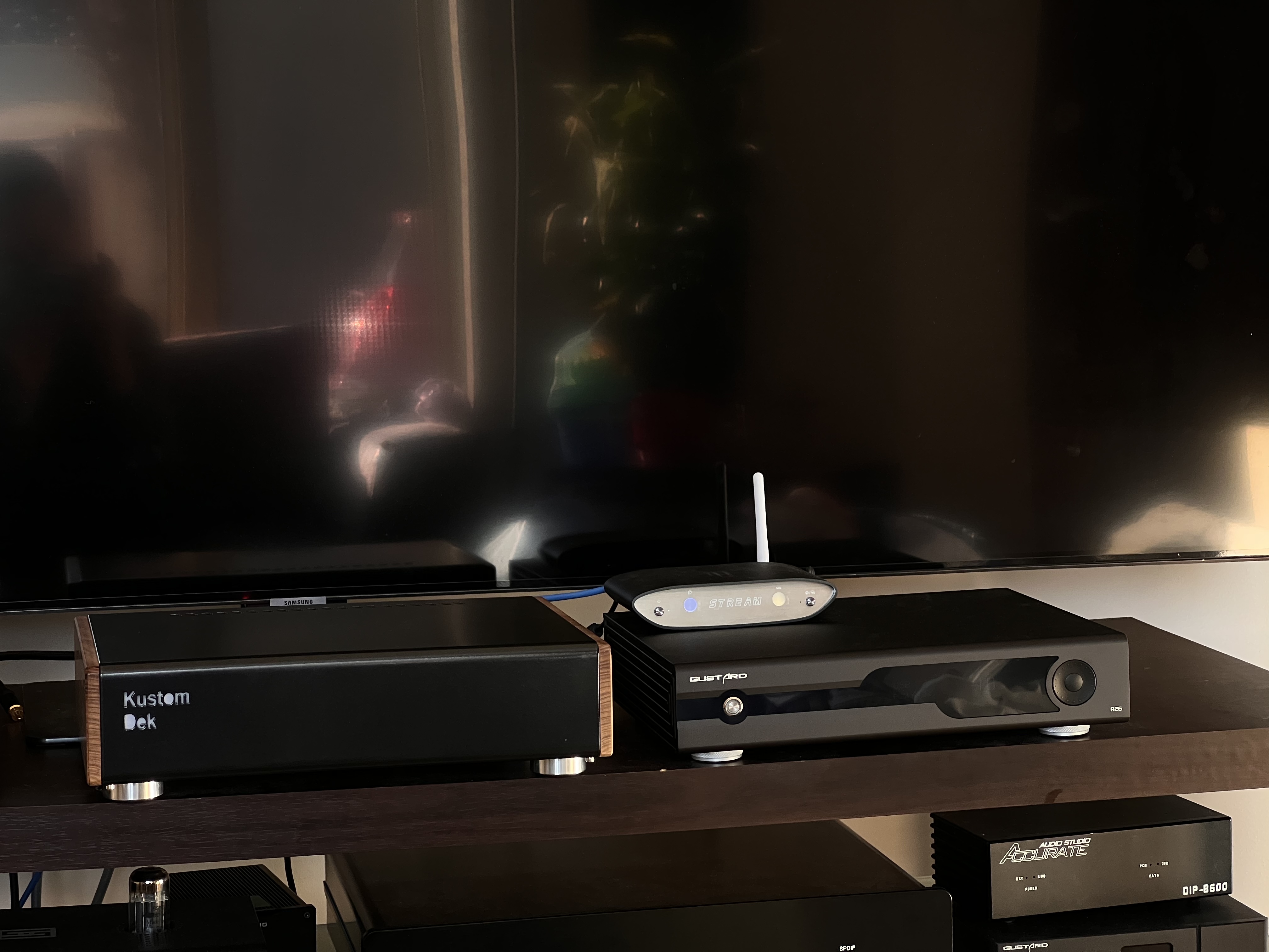 Gustard DAC-R26: R2R Ladder DAC with Ethernet - Page 10 - Digital ...