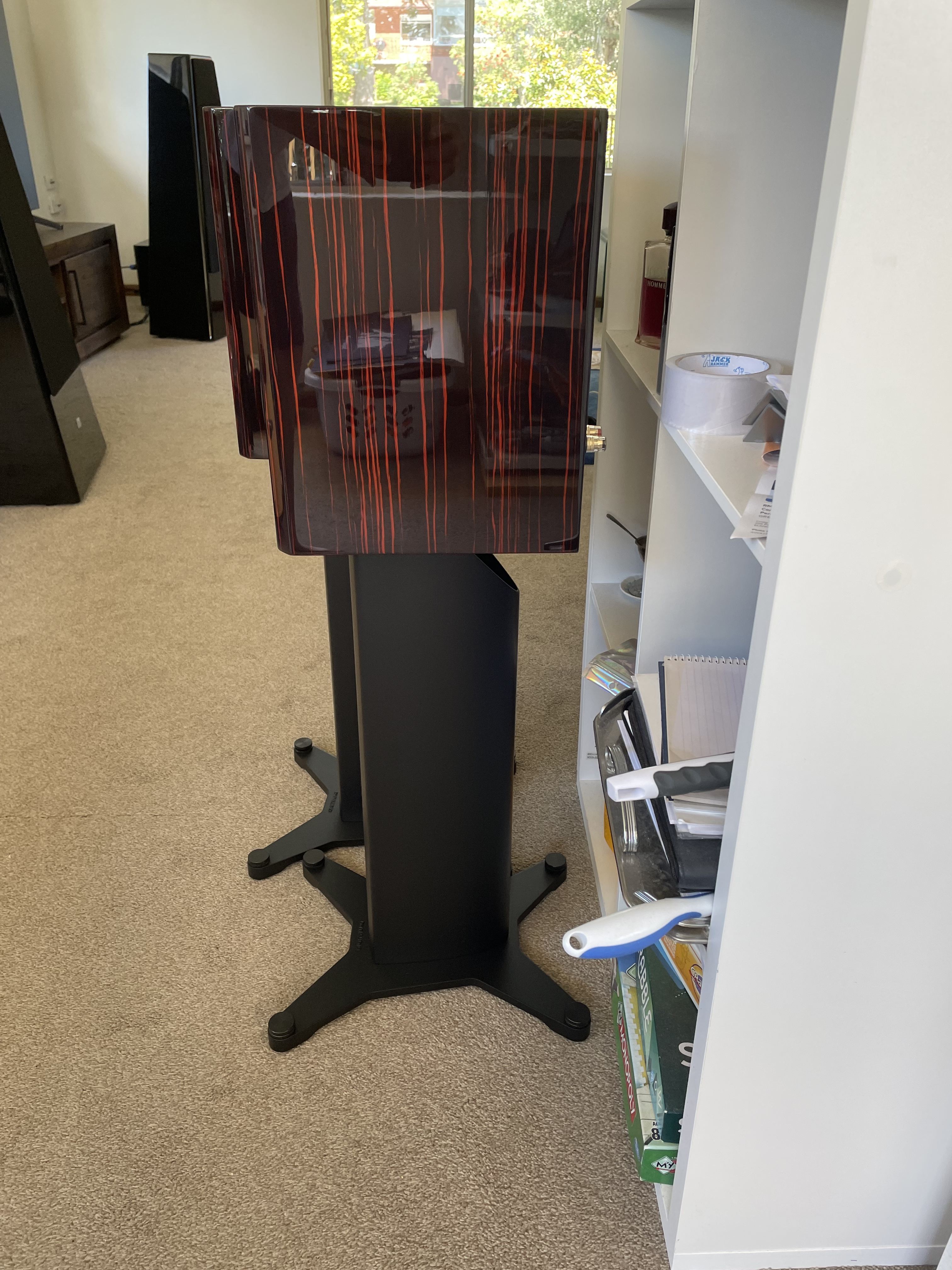 Dynaudio Special40’s including stands - Stereo, Home Cinema, Headphones ...