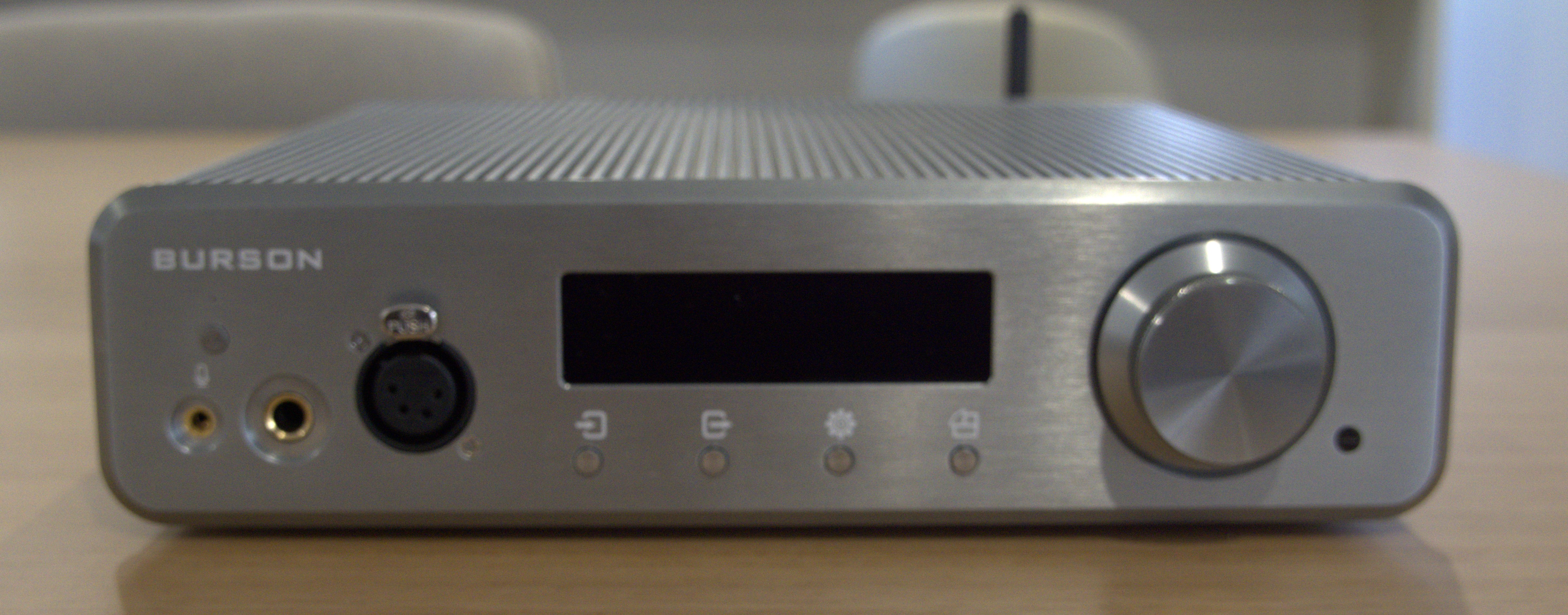 Burson Audio Conductor 3X Reference DAC/Headphone amp - Stereo, Home ...