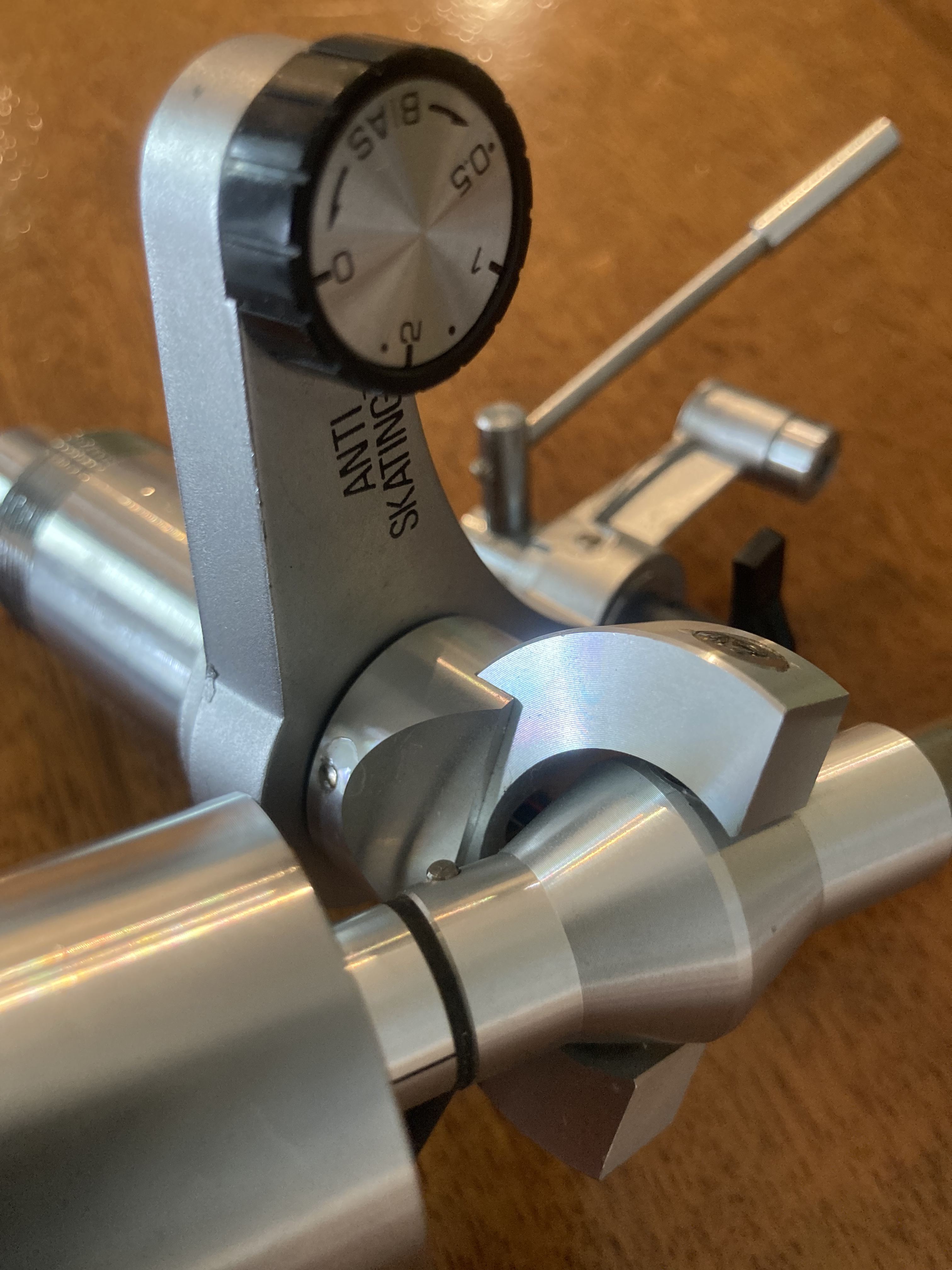 Rega RB200 tonearm, needs work - Stereo, Home Cinema, Headphones ...