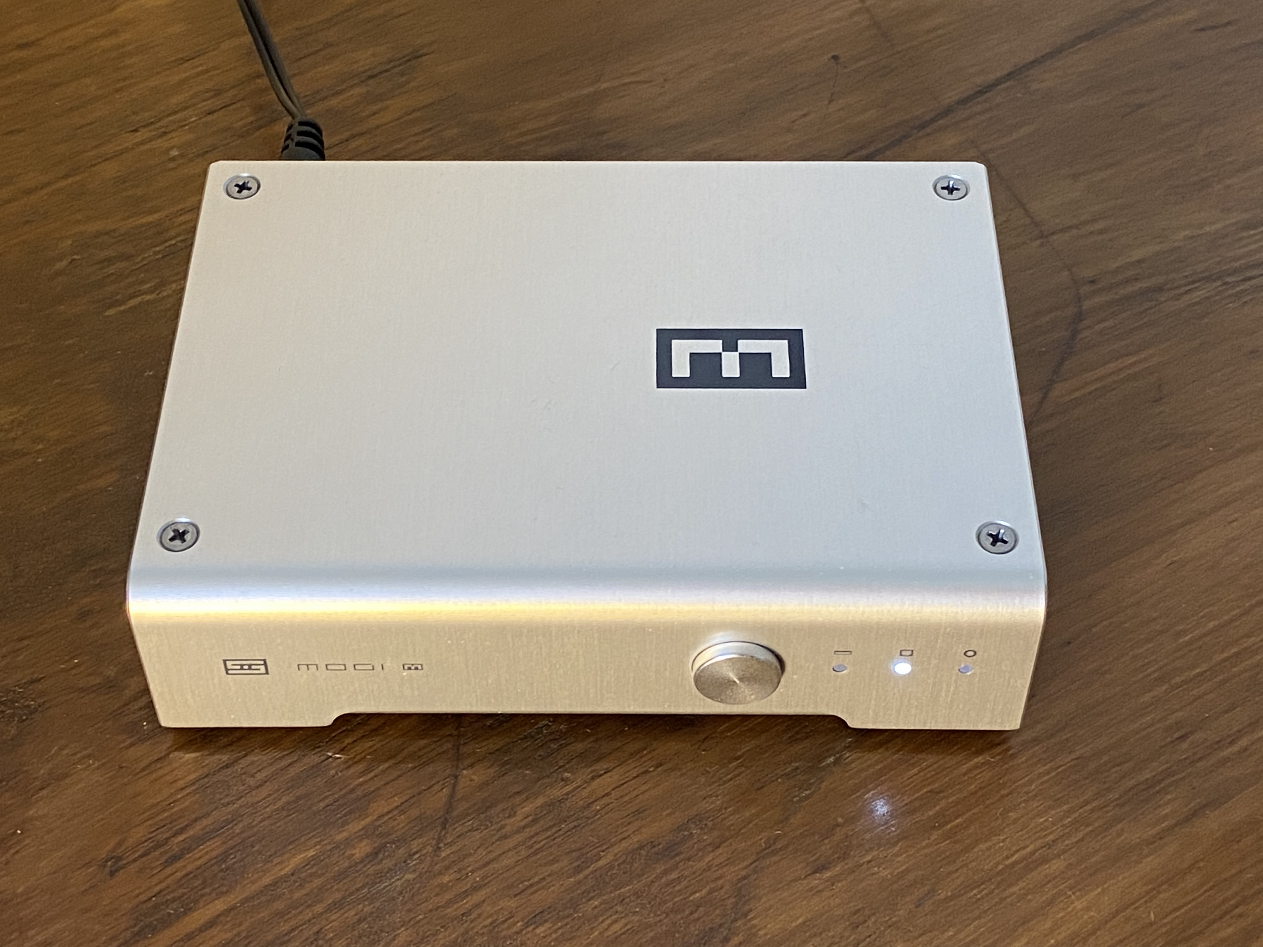 Schiit Modi Multibit DAC v2 - Stereo, Home Cinema, Headphones ...