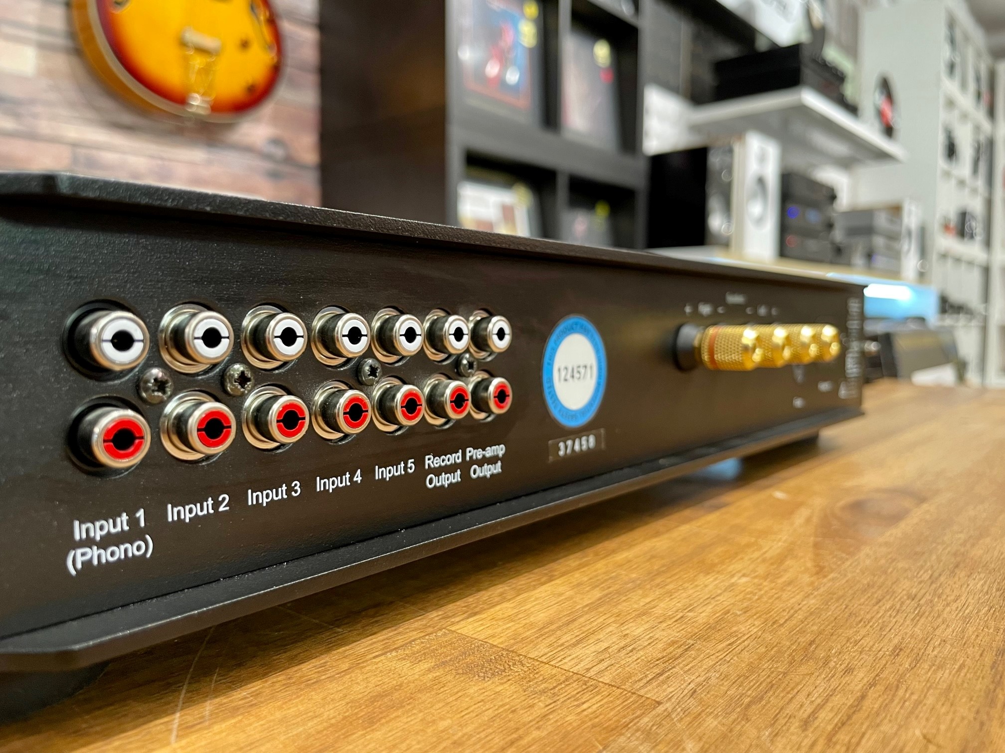 Trade in Rega Elex-R Integrated Amplifier - Commercial Classifieds ...