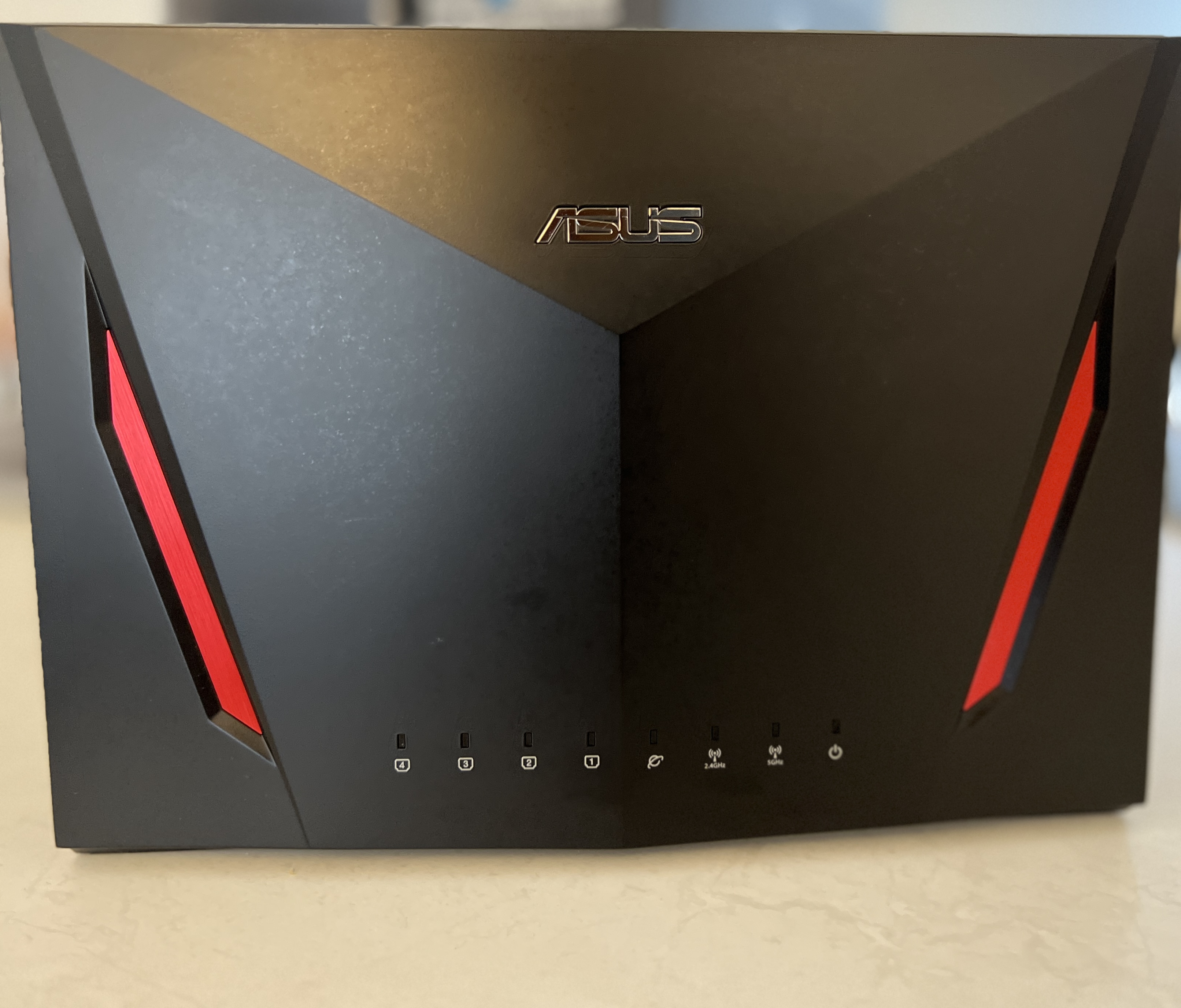 ASUS RT-AC86U AC2900 Gaming Router - Classifieds - All Other - StereoNET