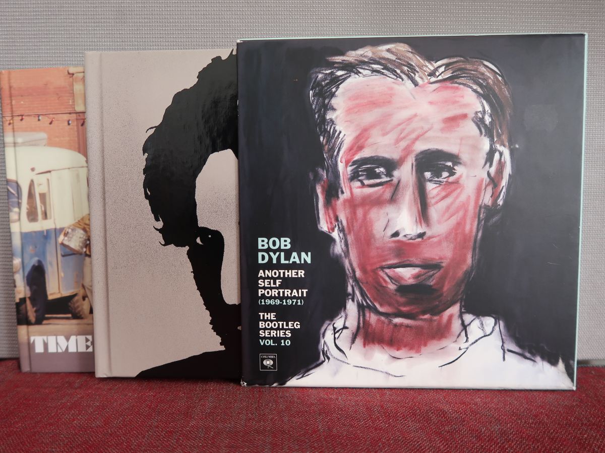 Bob Dylan - Another Self Portrait (4CD Deluxe Box Set) |﻿ Vinyl, CD ...