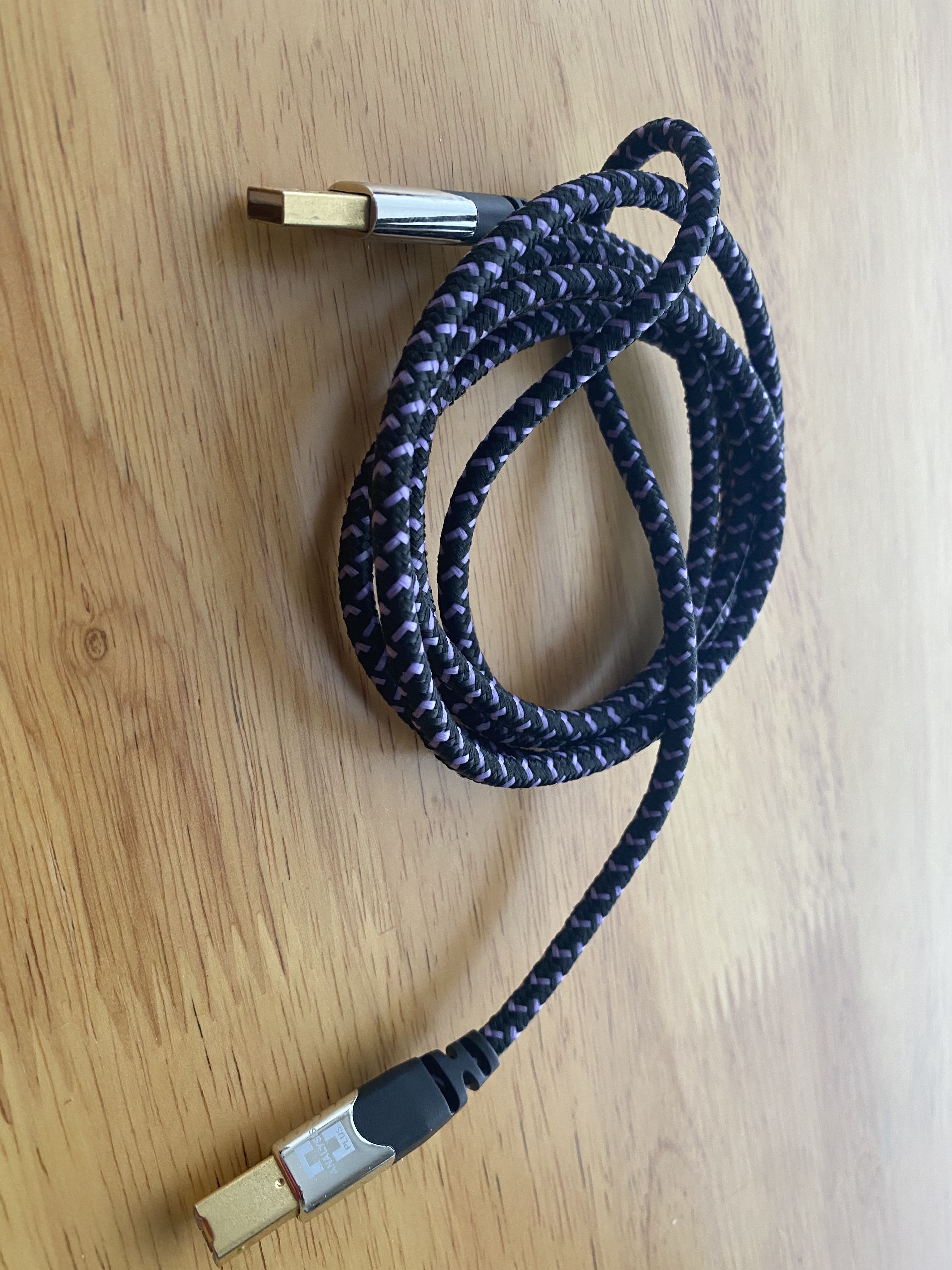 Analysis Plus USB - Hi-Fi and Cinema Cables & Accessories - StereoNET