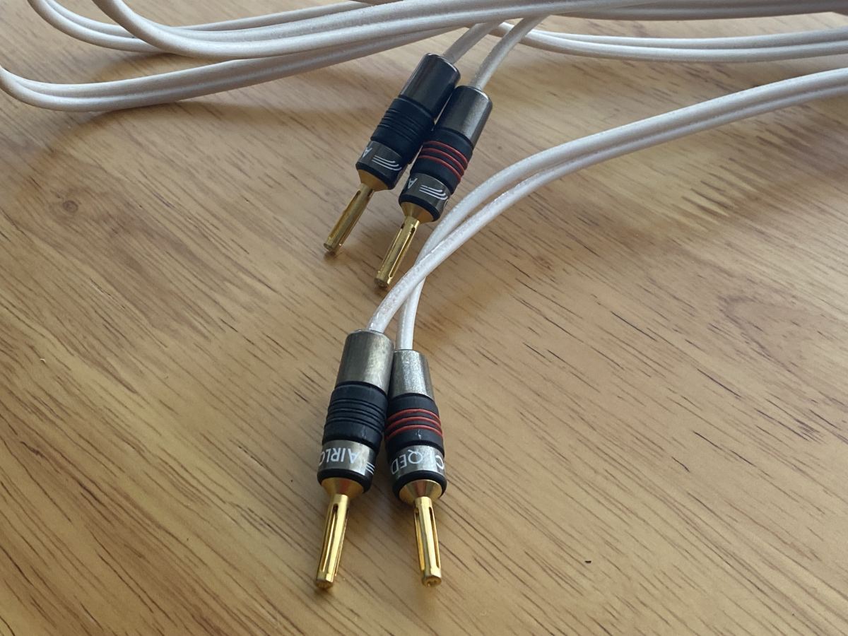 QED Balanced Design Concept Speaker Cable 5.5M - Hi-Fi and Cinema Cables & Accessories - StereoNET