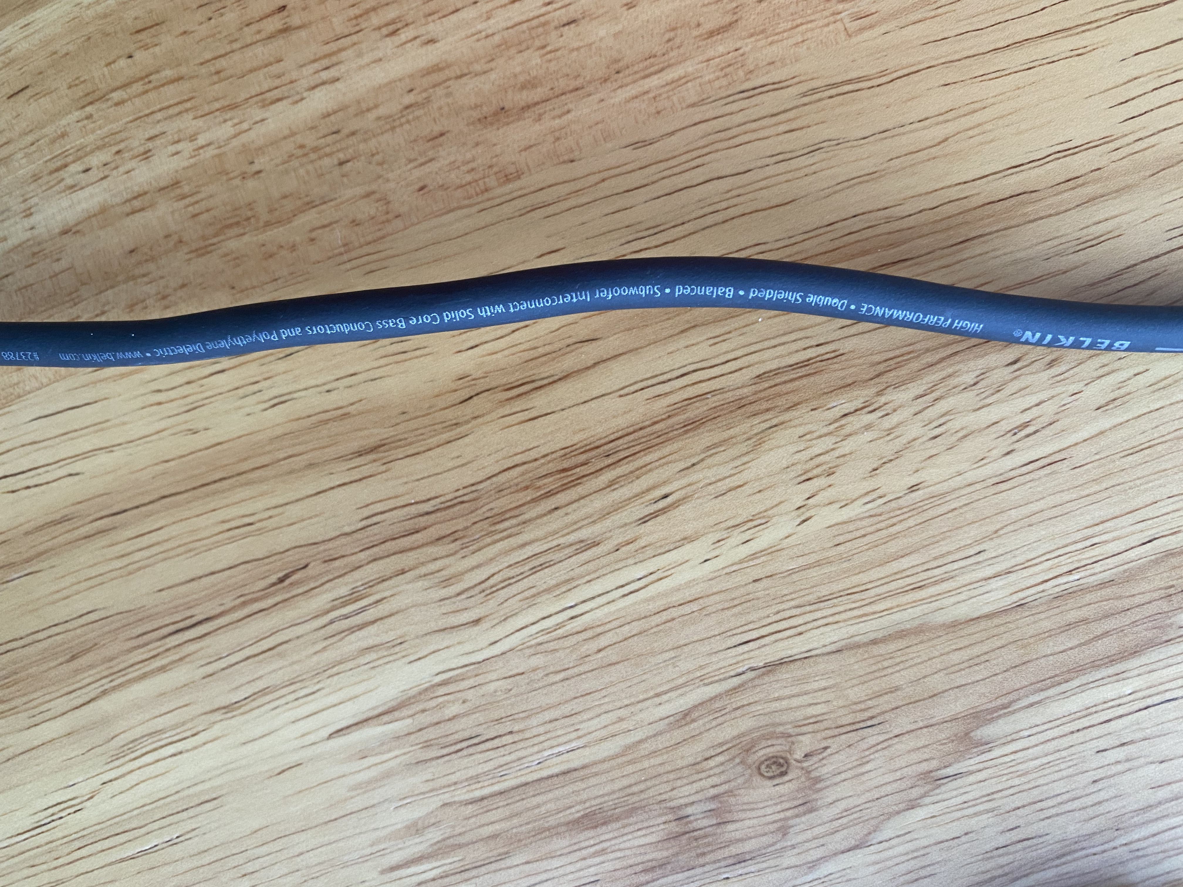 Audio & Video Cables - Hi-Fi and Cinema Cables & Accessories - StereoNET