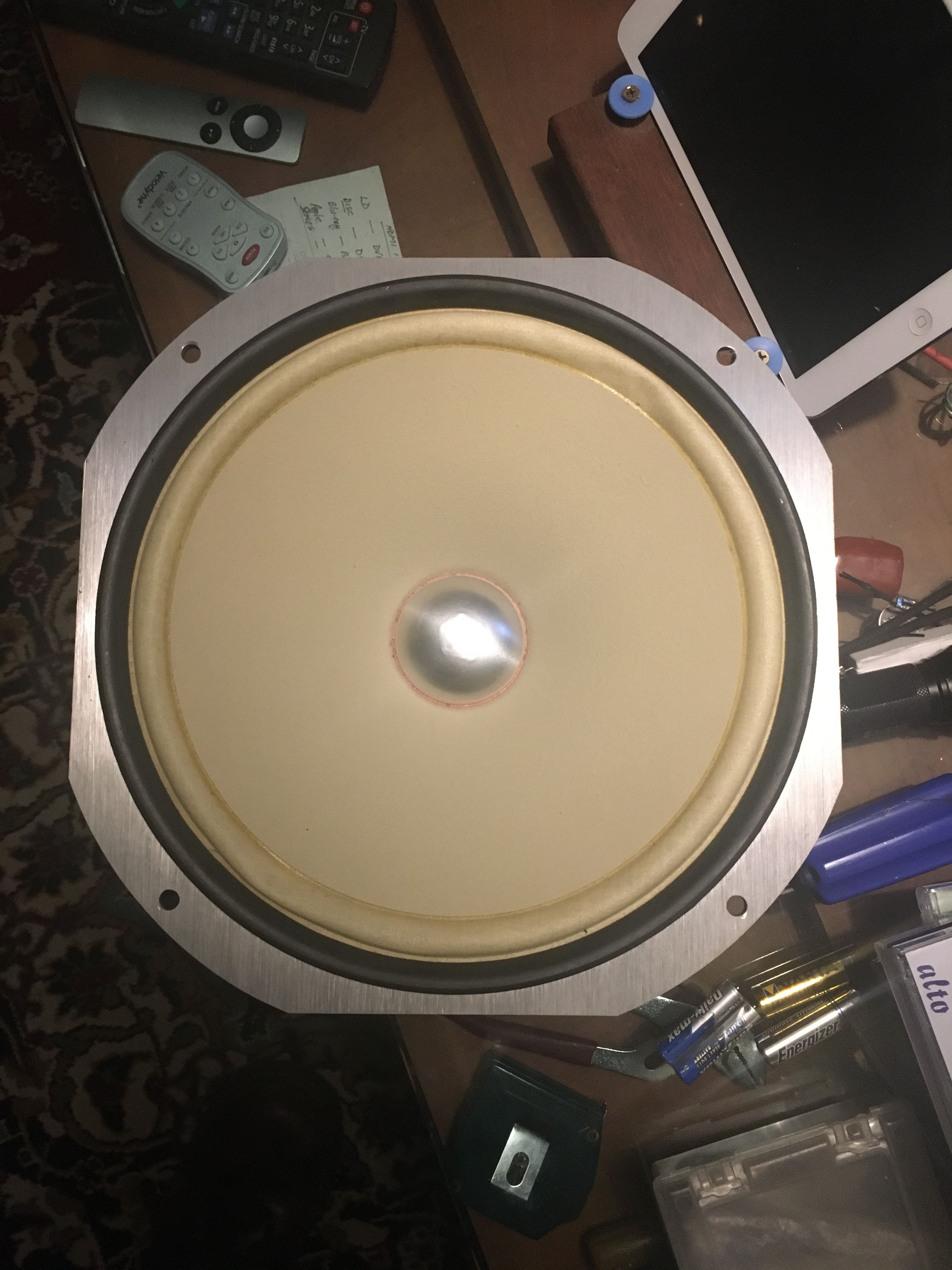 Coral Flat-8SD Full range speakers - Stereo, Home Cinema, Headphones ...